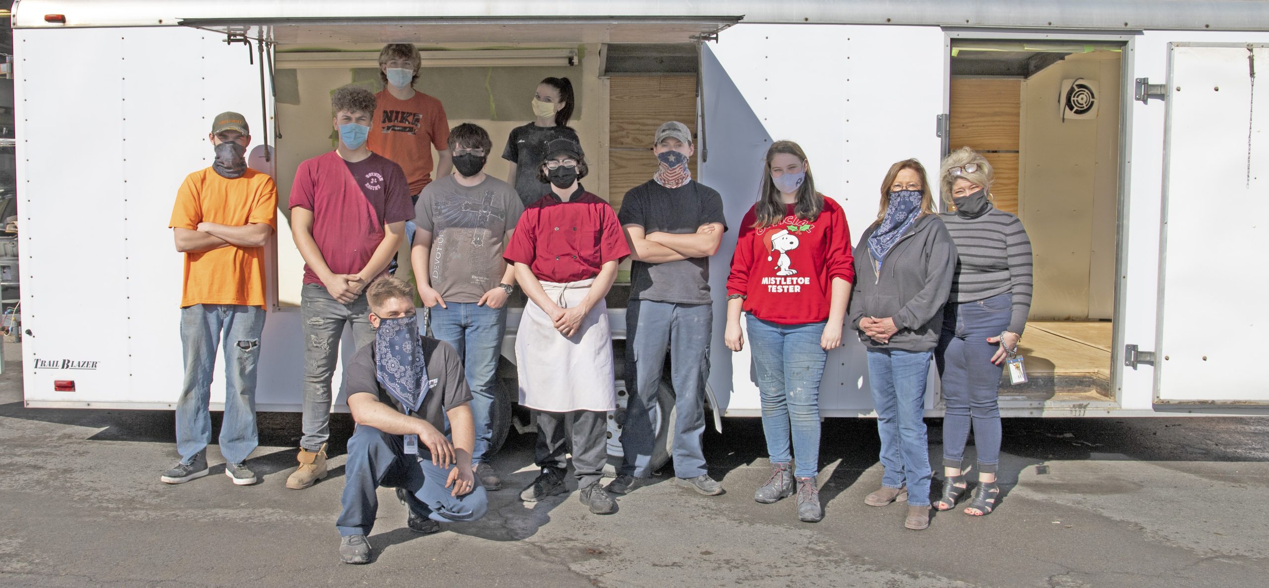 BOCES CTE programs collaborate on food truck – Tompkins Weekly