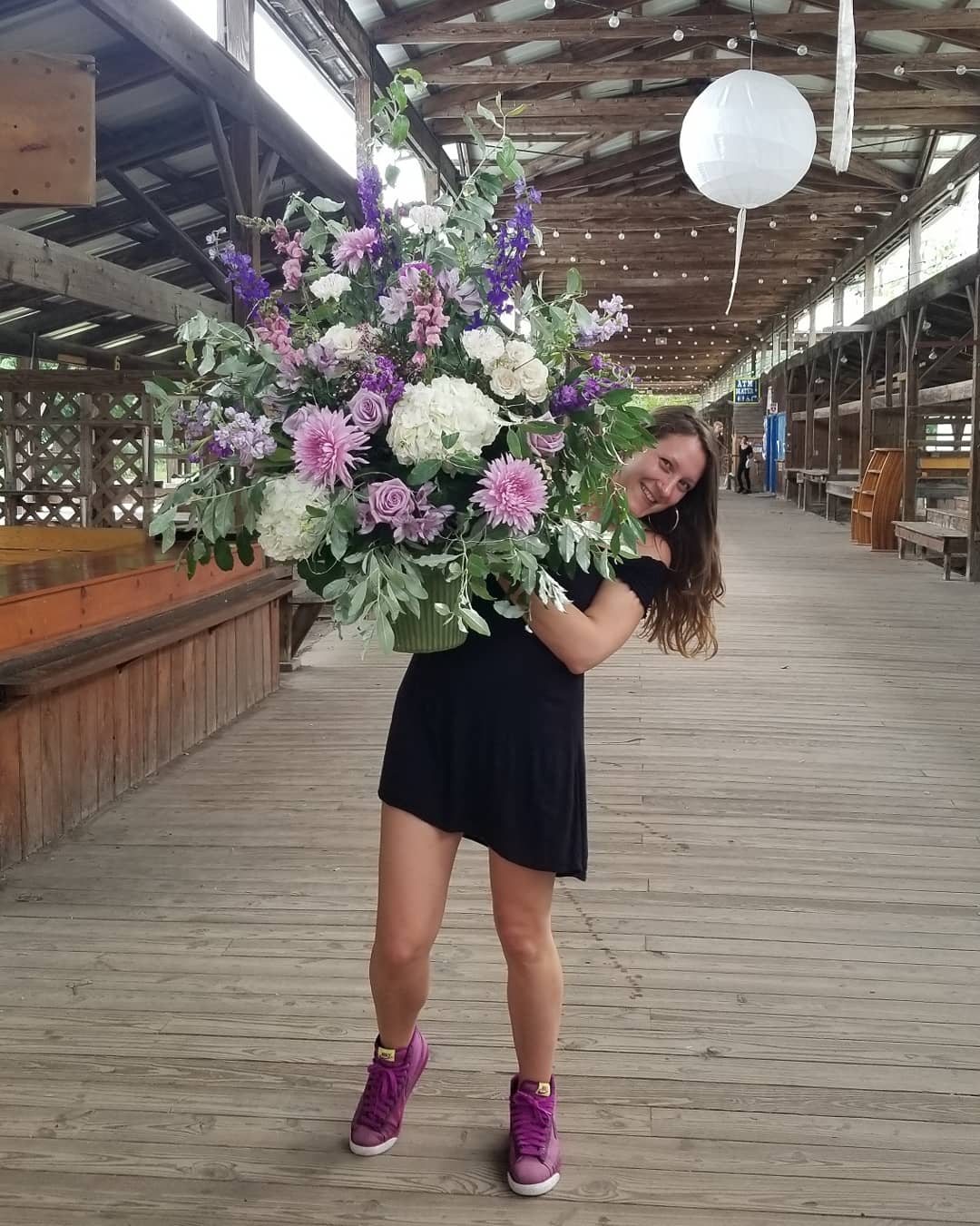 Eva Bleakley: Business Is Blooming, – Tompkins Weekly