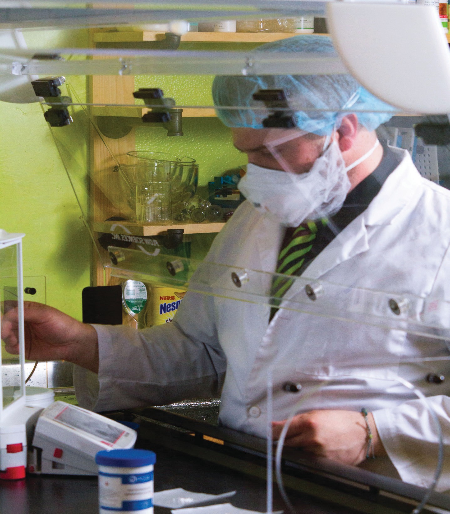 Meet Shawn Burke, creator of Ithaca’s compounding pharmacy – Tompkins ...