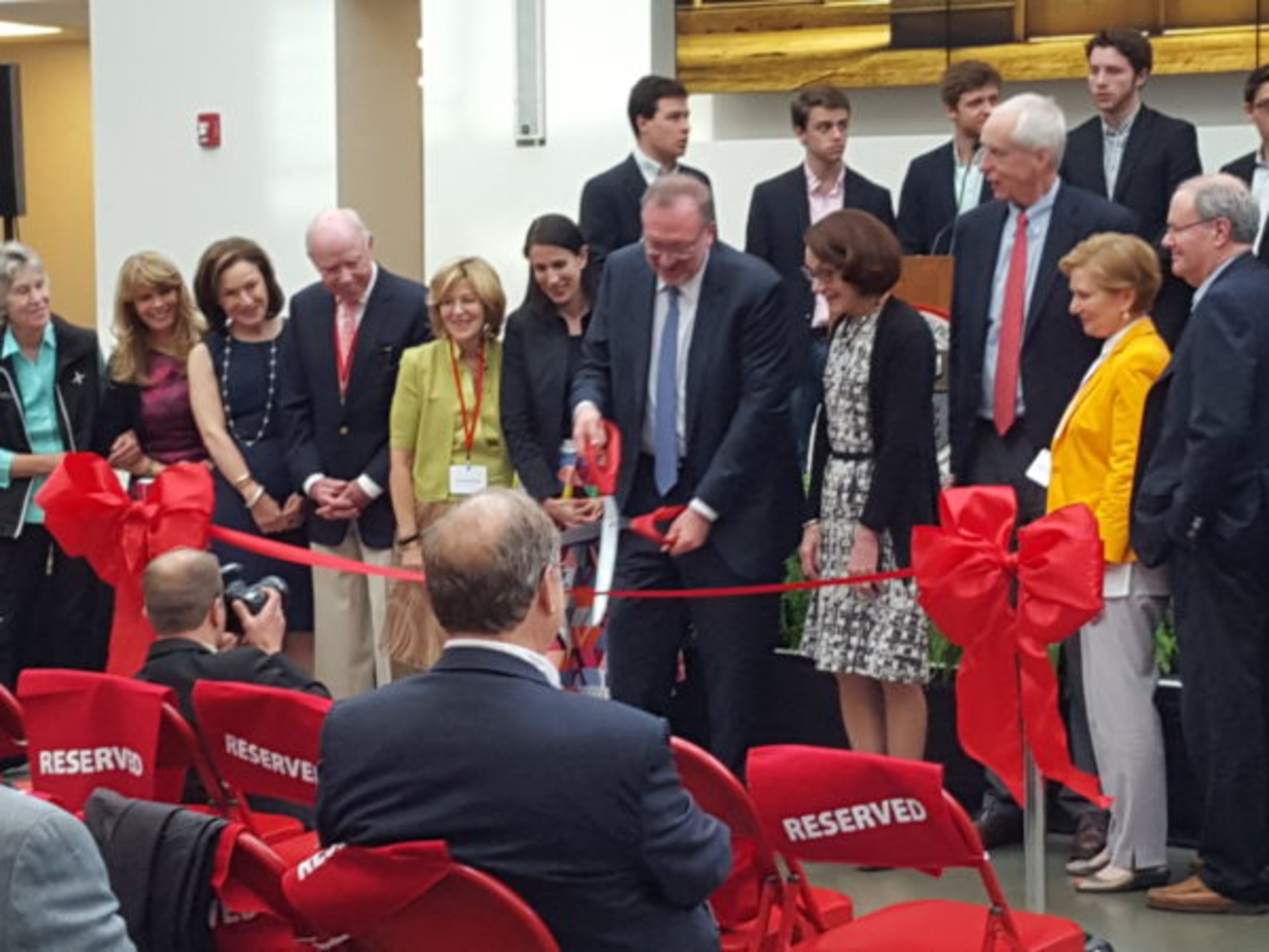 Cornell officially unveils Klarman Hall – Tompkins Weekly