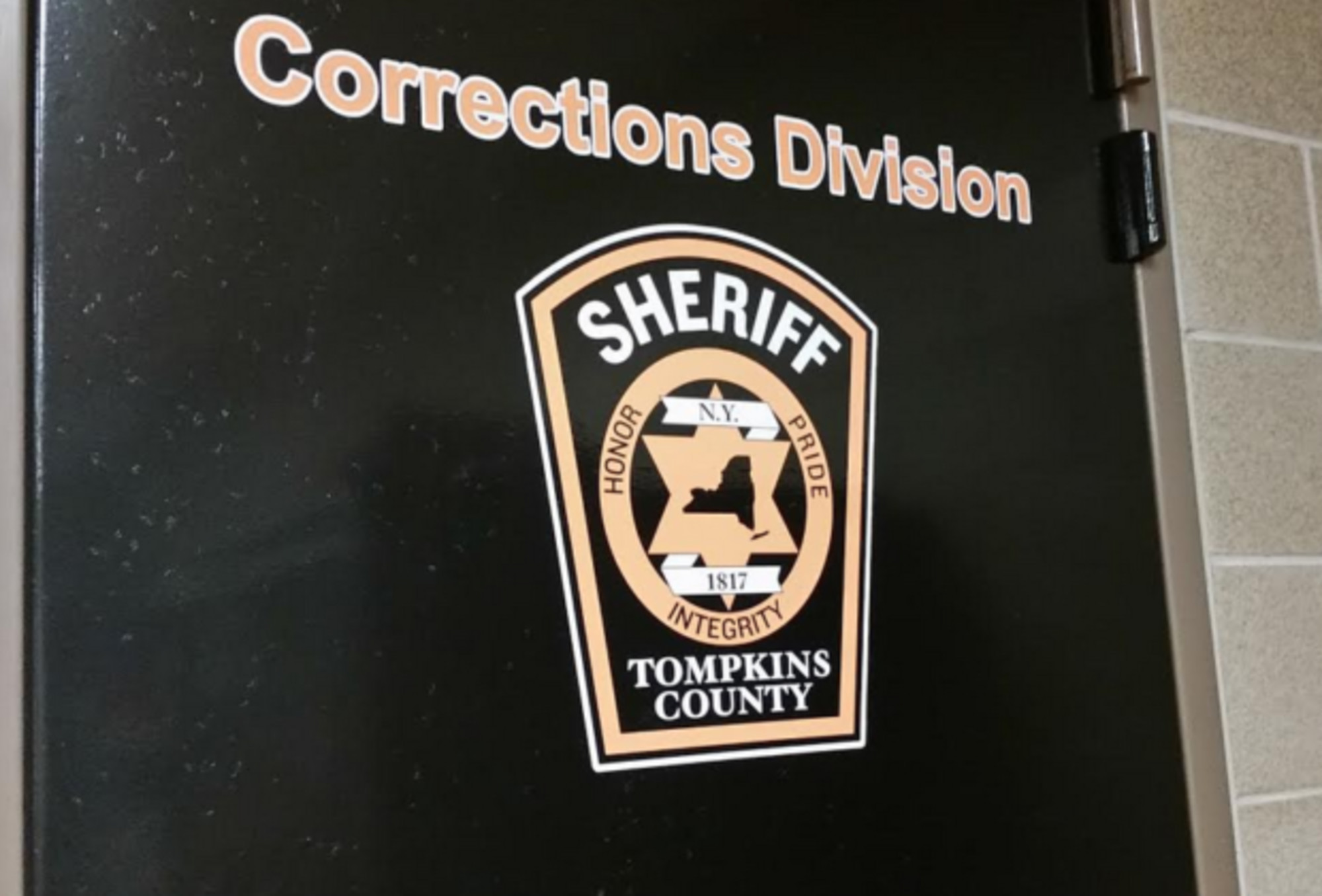 Legislature gives nod to jail transition program – Tompkins Weekly