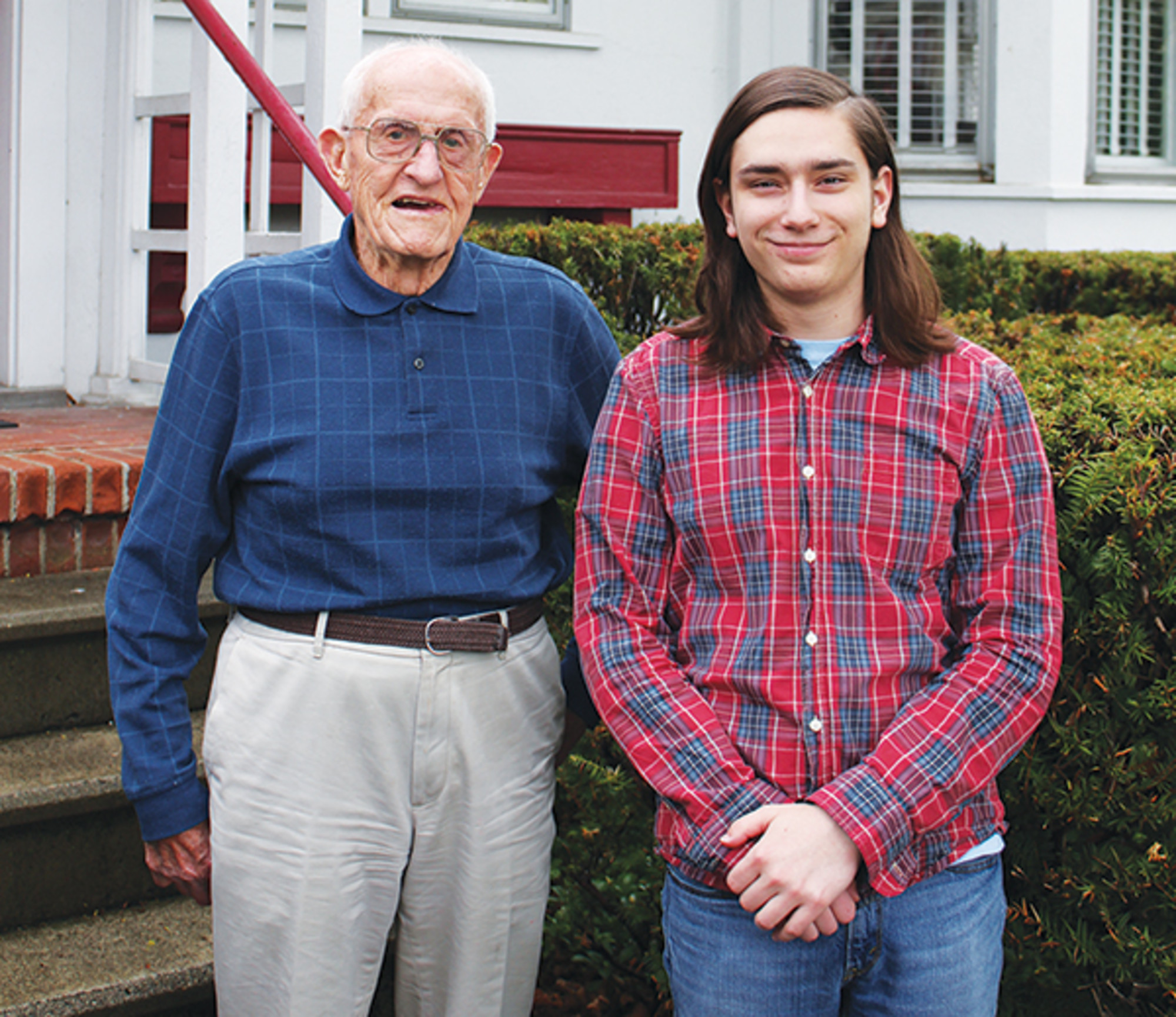 History Center series connects generations – Tompkins Weekly