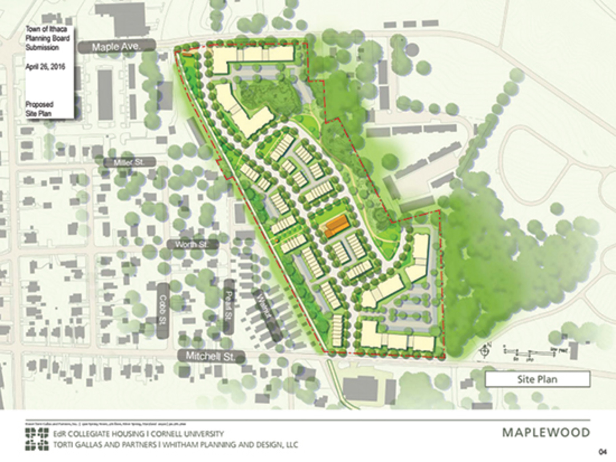 Maplewood project draws residents’ concerns – Tompkins Weekly