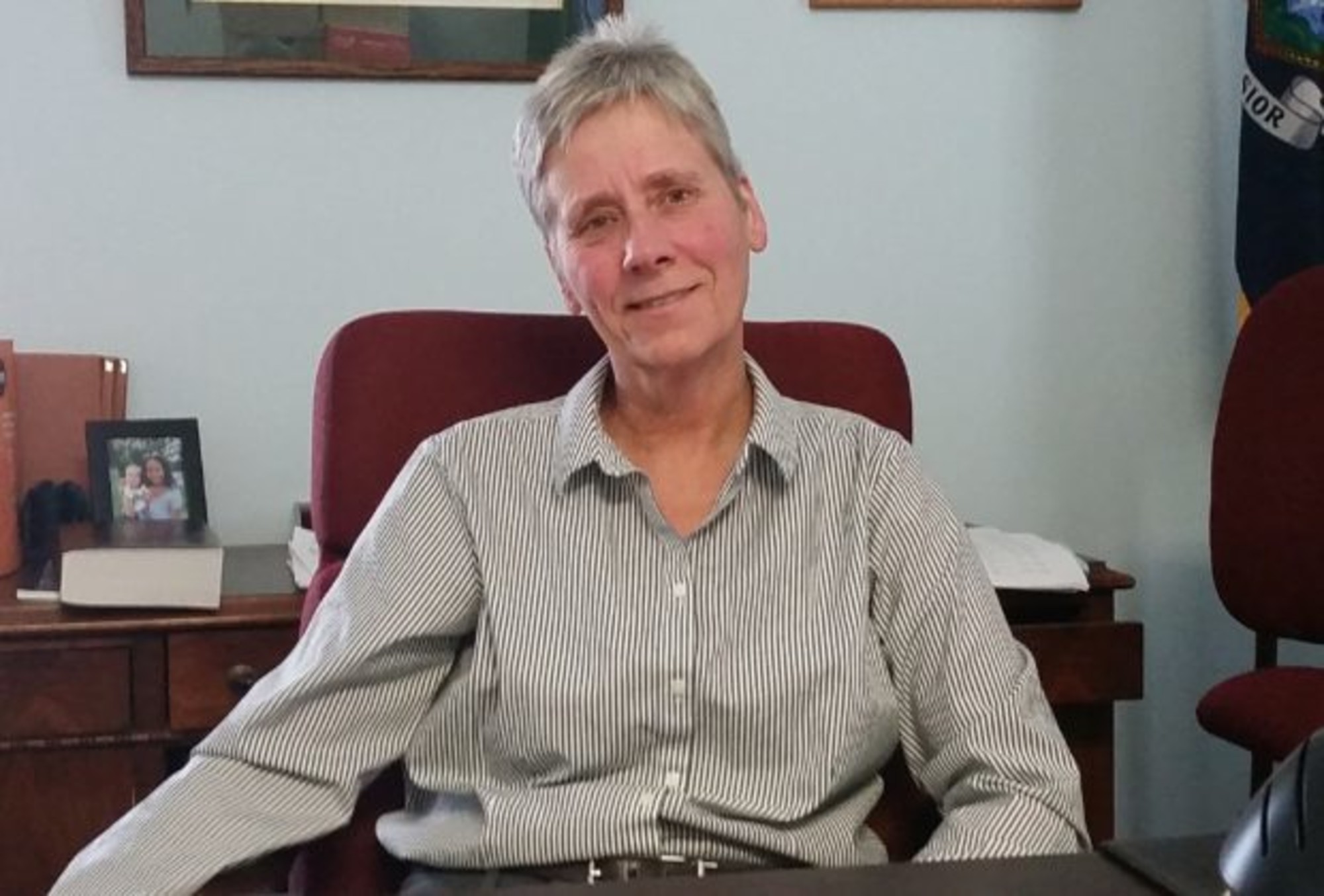 District attorney reflects upon leaving office – Tompkins Weekly