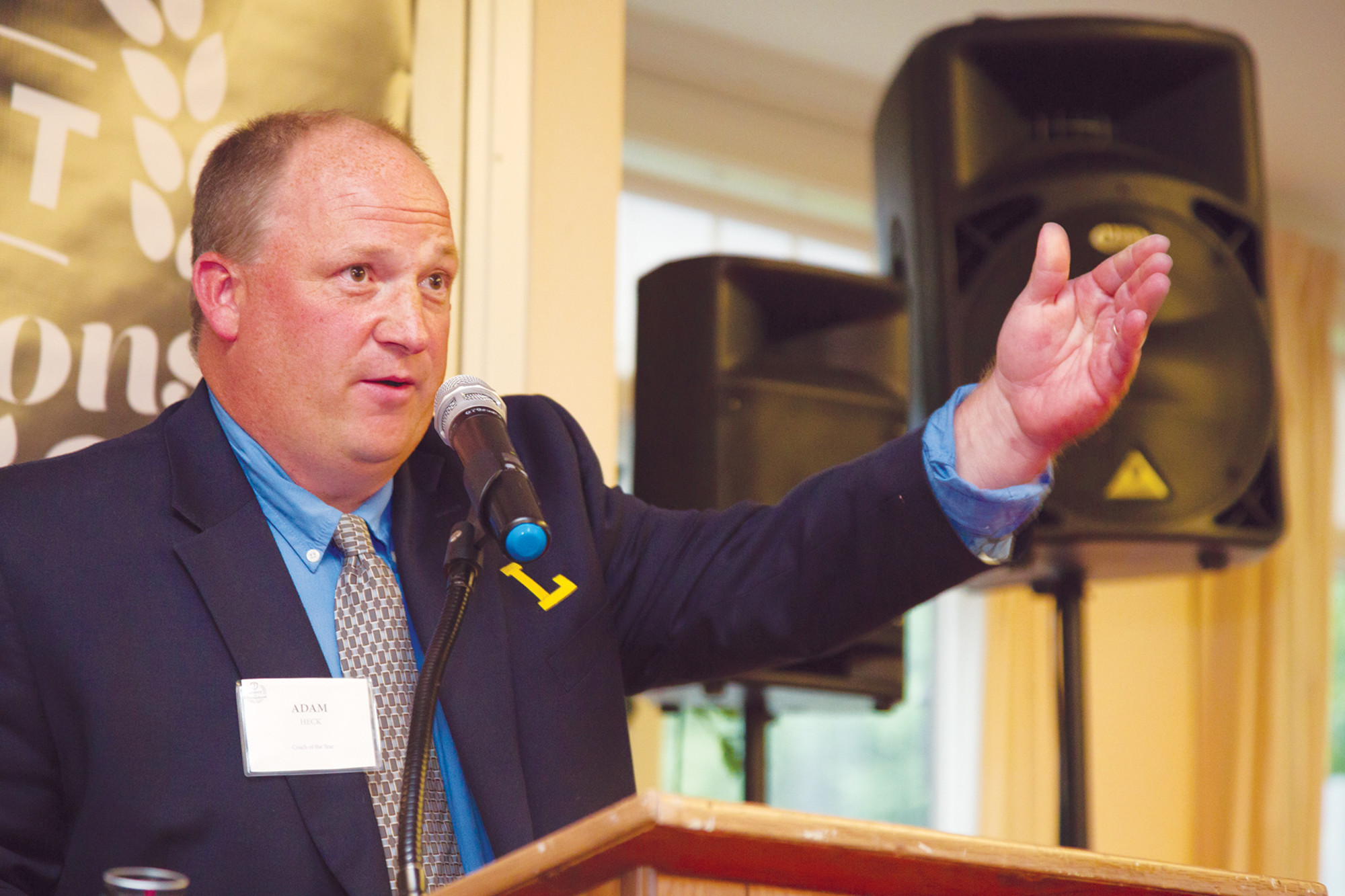 Late Adam Heck gets moving tribute in Lansing – Tompkins Weekly