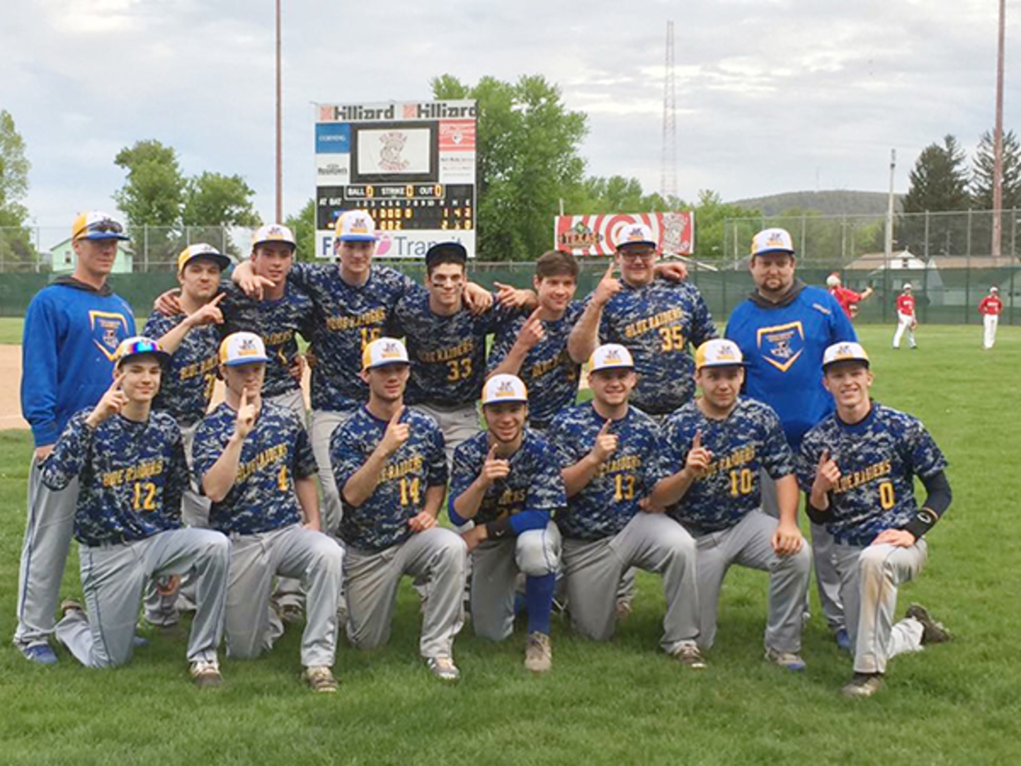 Sound Bites: Interview with Trumansburg Baseball's Jake Shelley ...