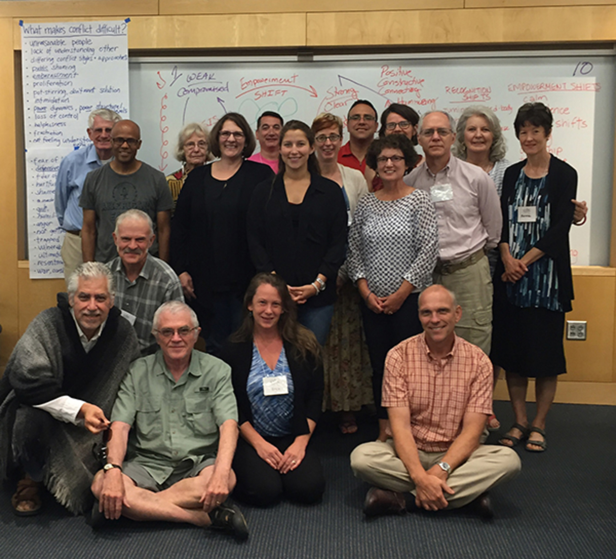 Spotlight On ... Community Dispute Resolution Center – Tompkins Weekly