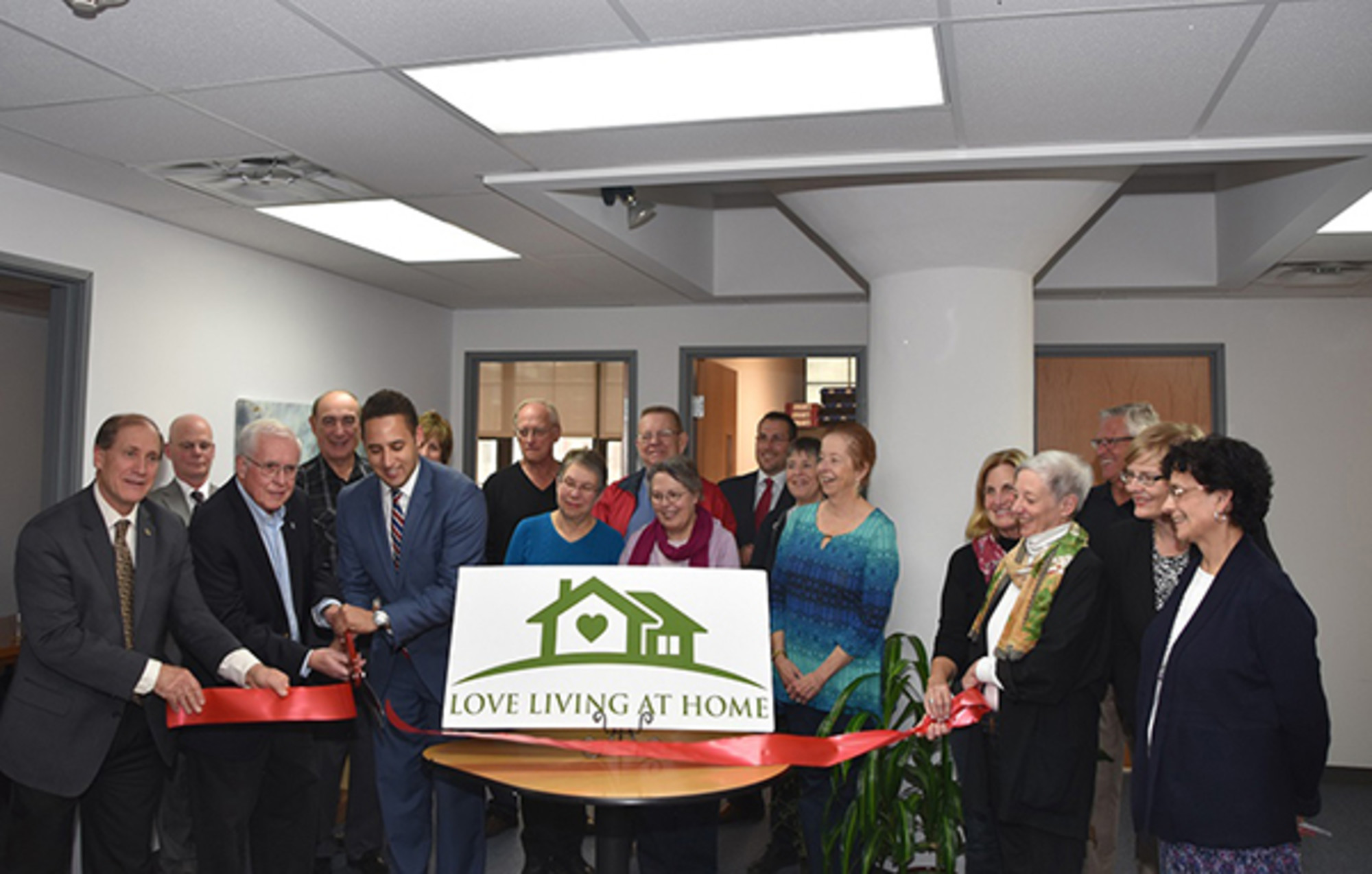 Spotlight On ... Love Living at Home – Tompkins Weekly