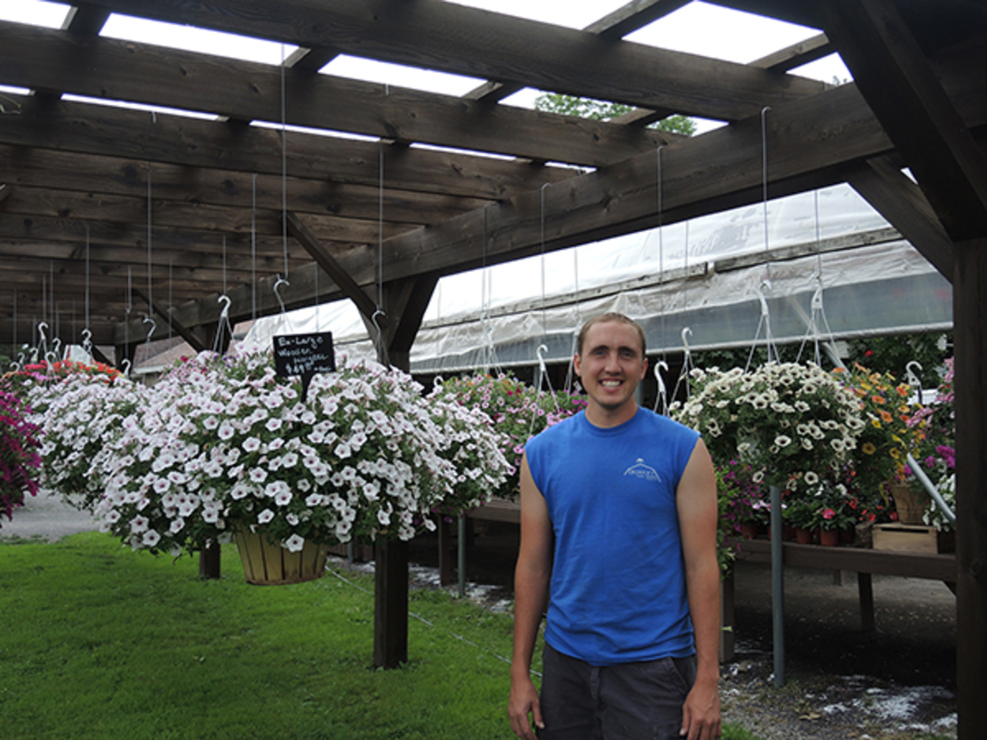 Eye on Agriculture: Dedrick's Farm Market – Tompkins Weekly