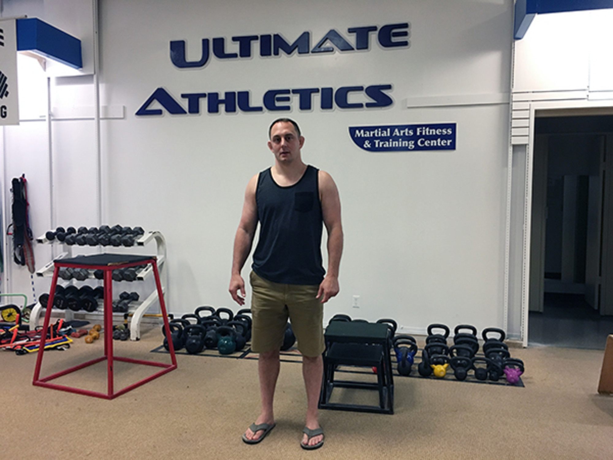 Ryan Ciotoli’s passion has driven Ultimate Athletics growth, success ...