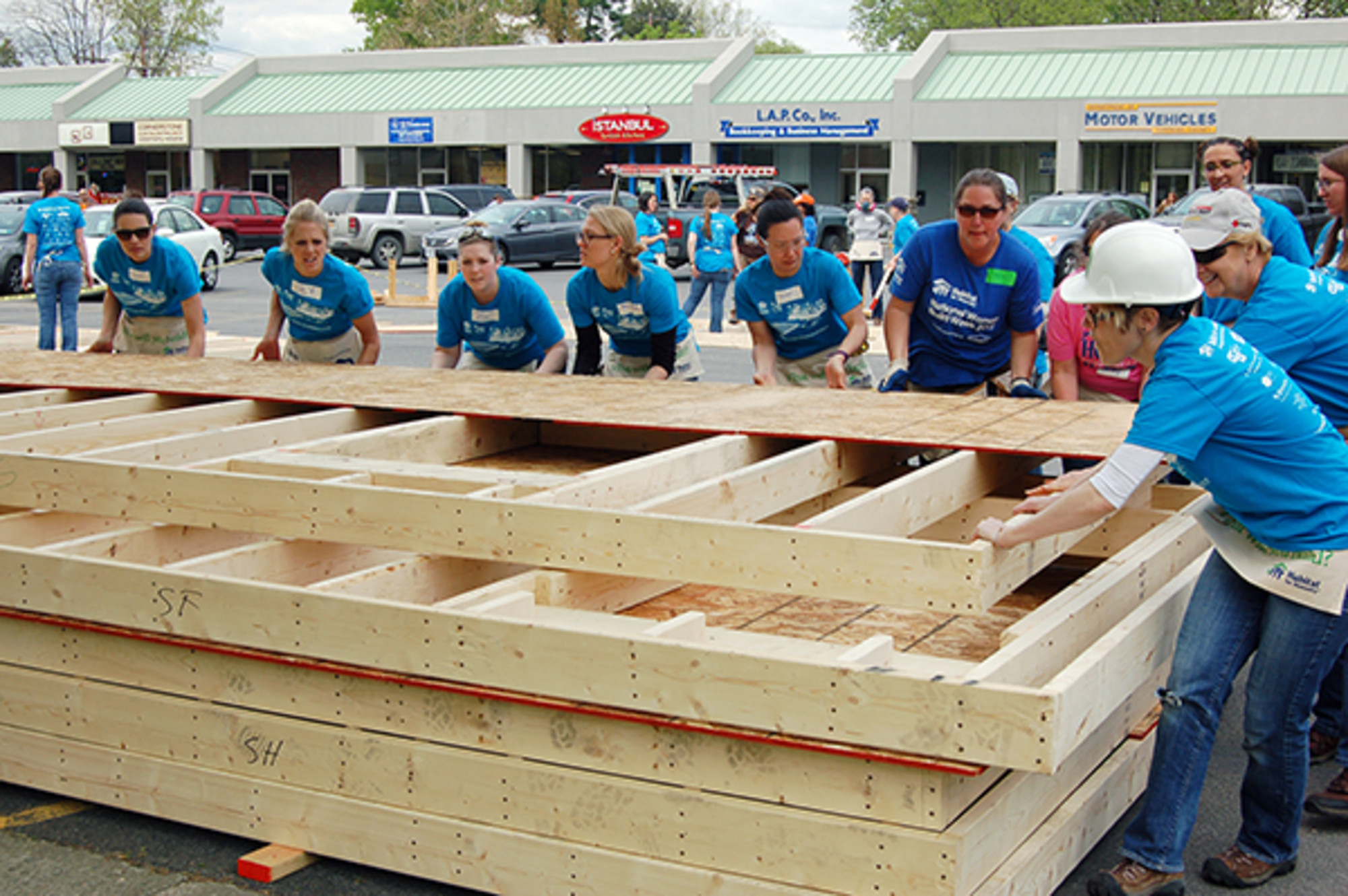 Spotlight On ... Habitat for Humanity of Tompkins and Cortland Counties ...