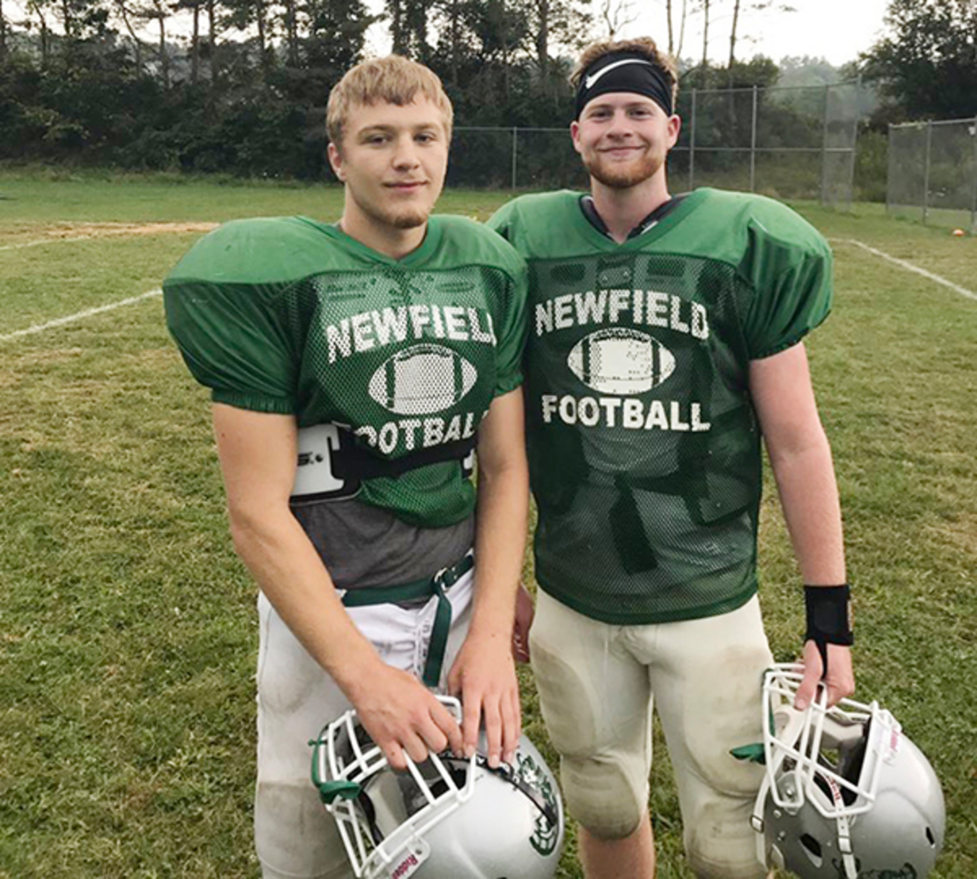 Newfield football team heading into season full of heart – Tompkins Weekly