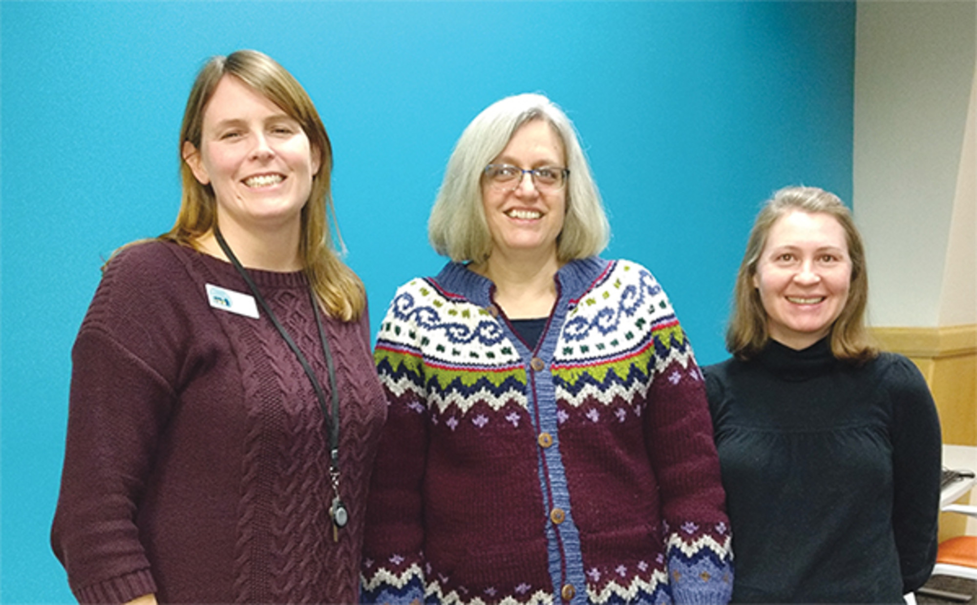 Discovery Trail: A look inside The Tompkins County Public Library ...