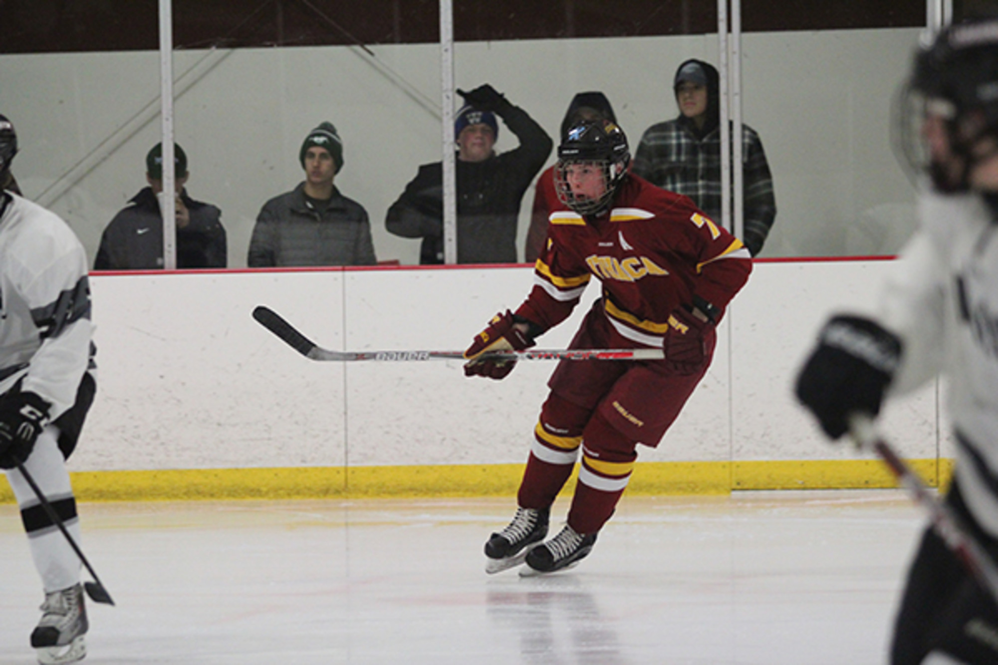 After break, IHS Boys Hockey ready to shine in front of the State ...