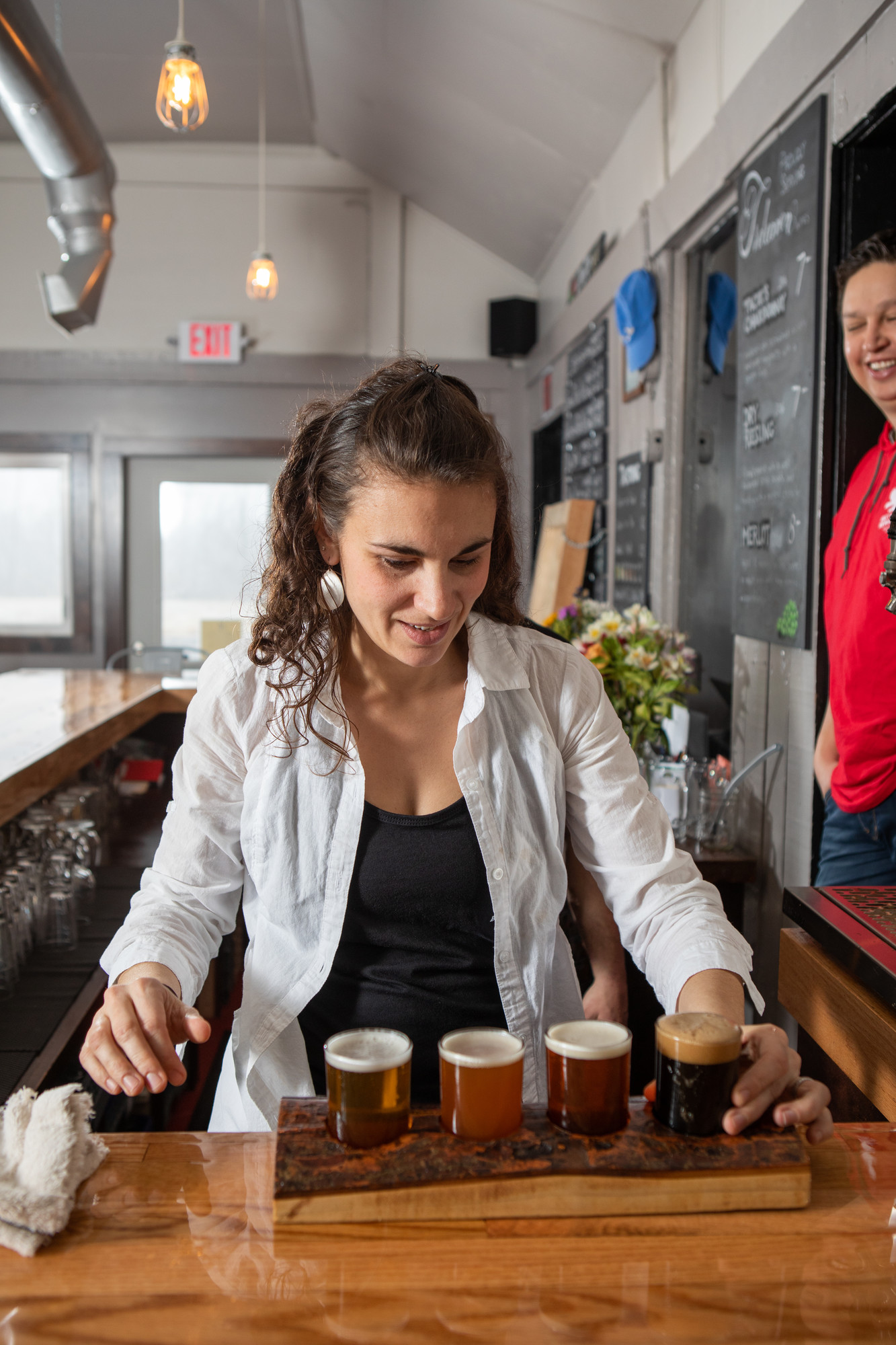 Salt Point Brewing: By the Community, for the community – Tompkins Weekly