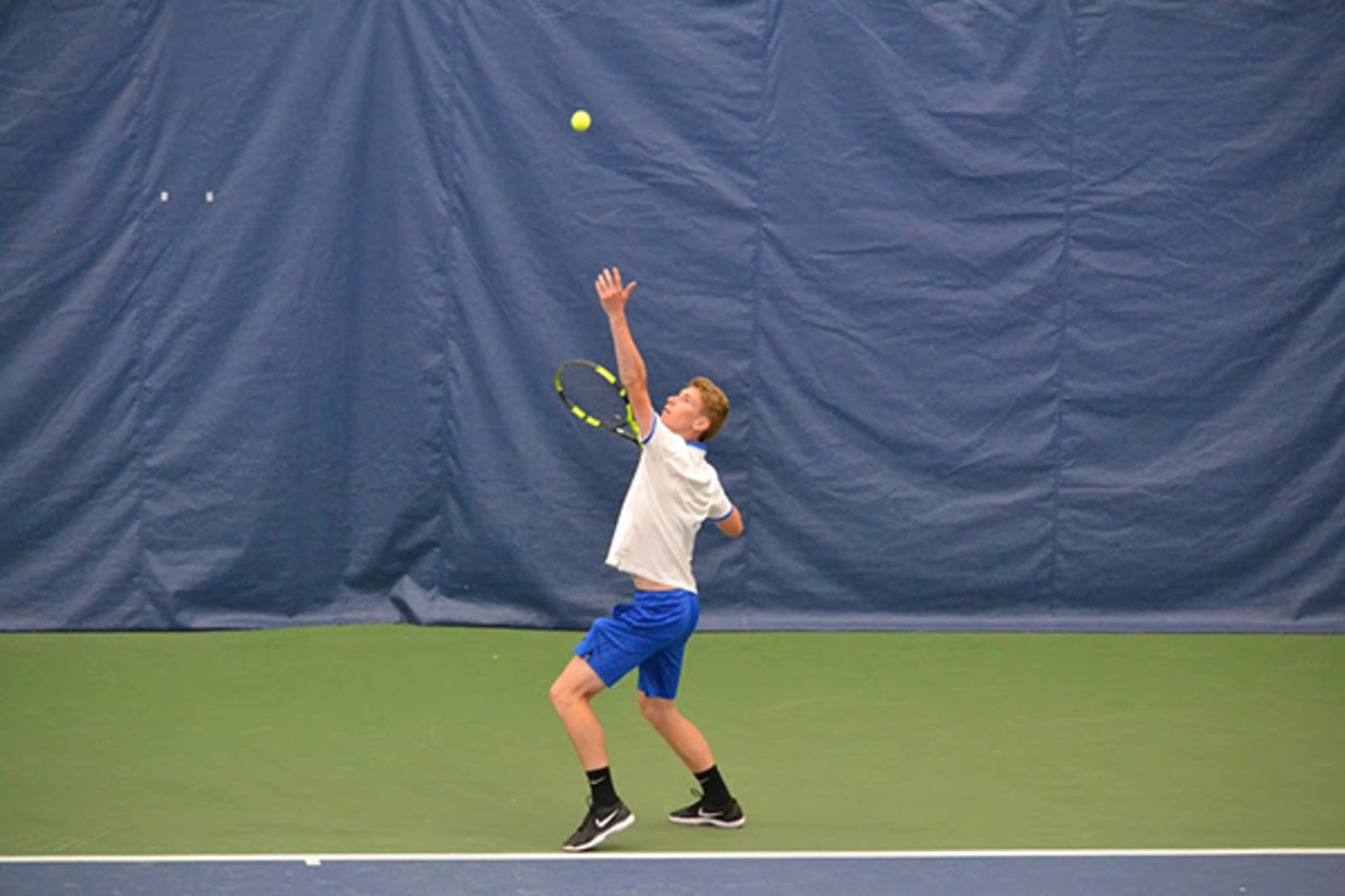 Trio of local tennis players take to the big stage in Flushing ...