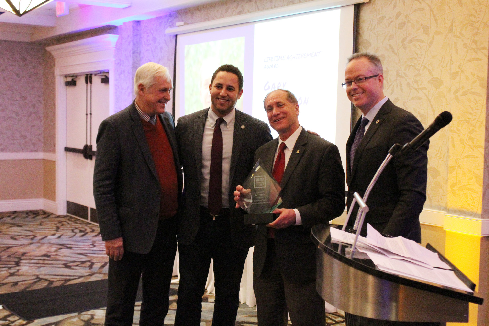 Annual DIA dinner celebrates the best of downtown Ithaca – Tompkins Weekly