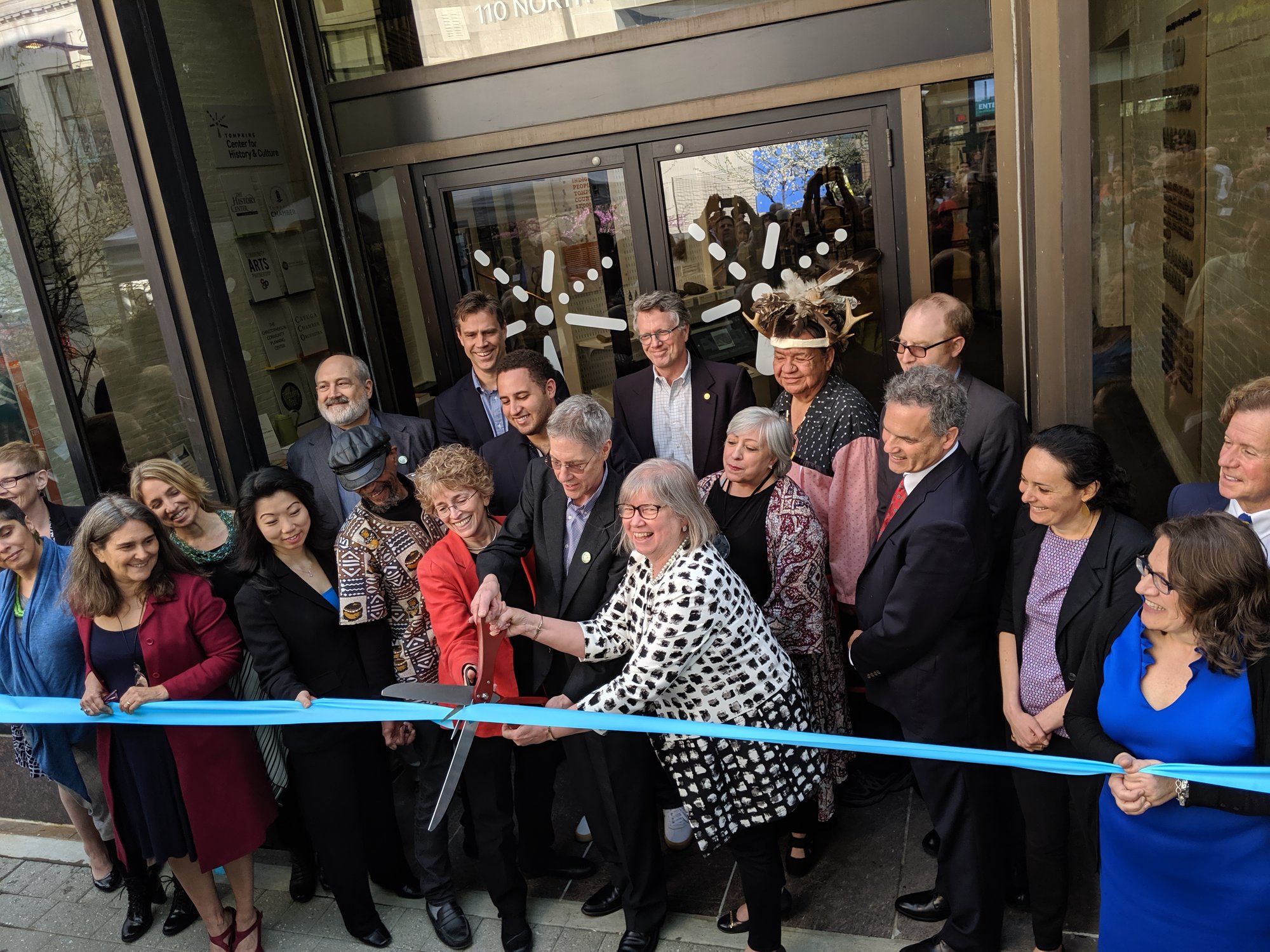 Tompkins Center for History & Culture officially open – Tompkins Weekly
