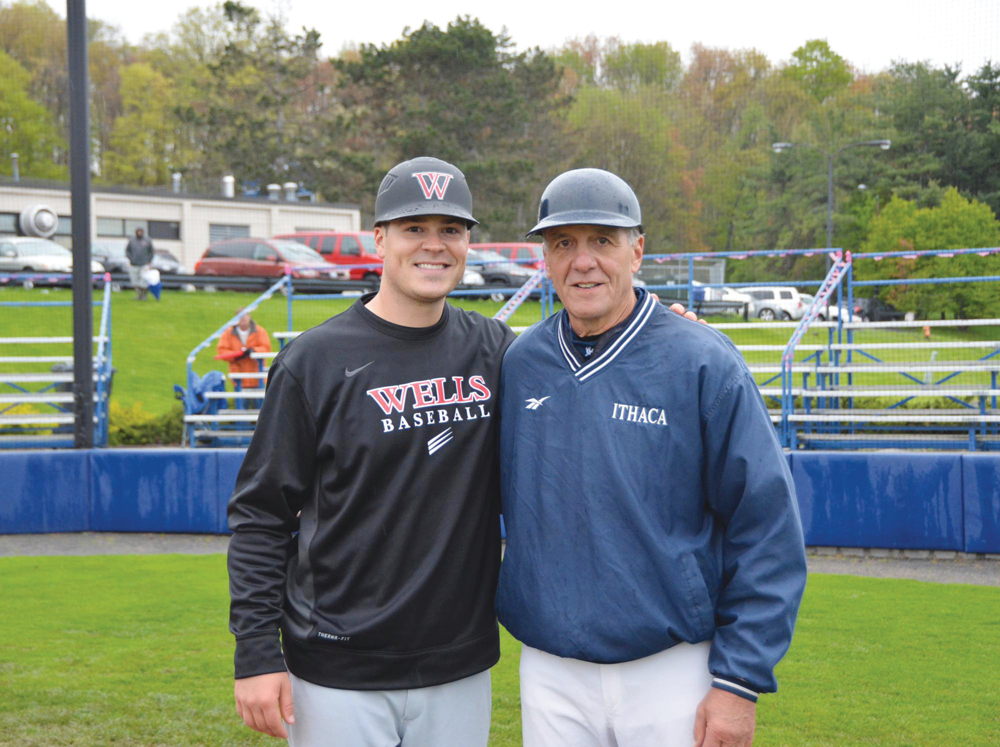 Storied career ends for Valesente – Tompkins Weekly