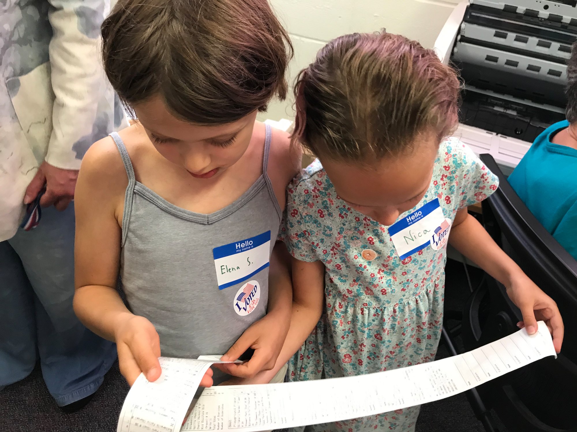 Kids Taking Action introduces politics to families – Tompkins Weekly