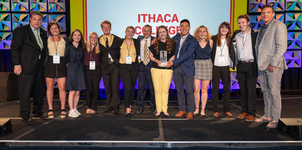 Scott Hamula: consultant, educator, winner – Tompkins Weekly