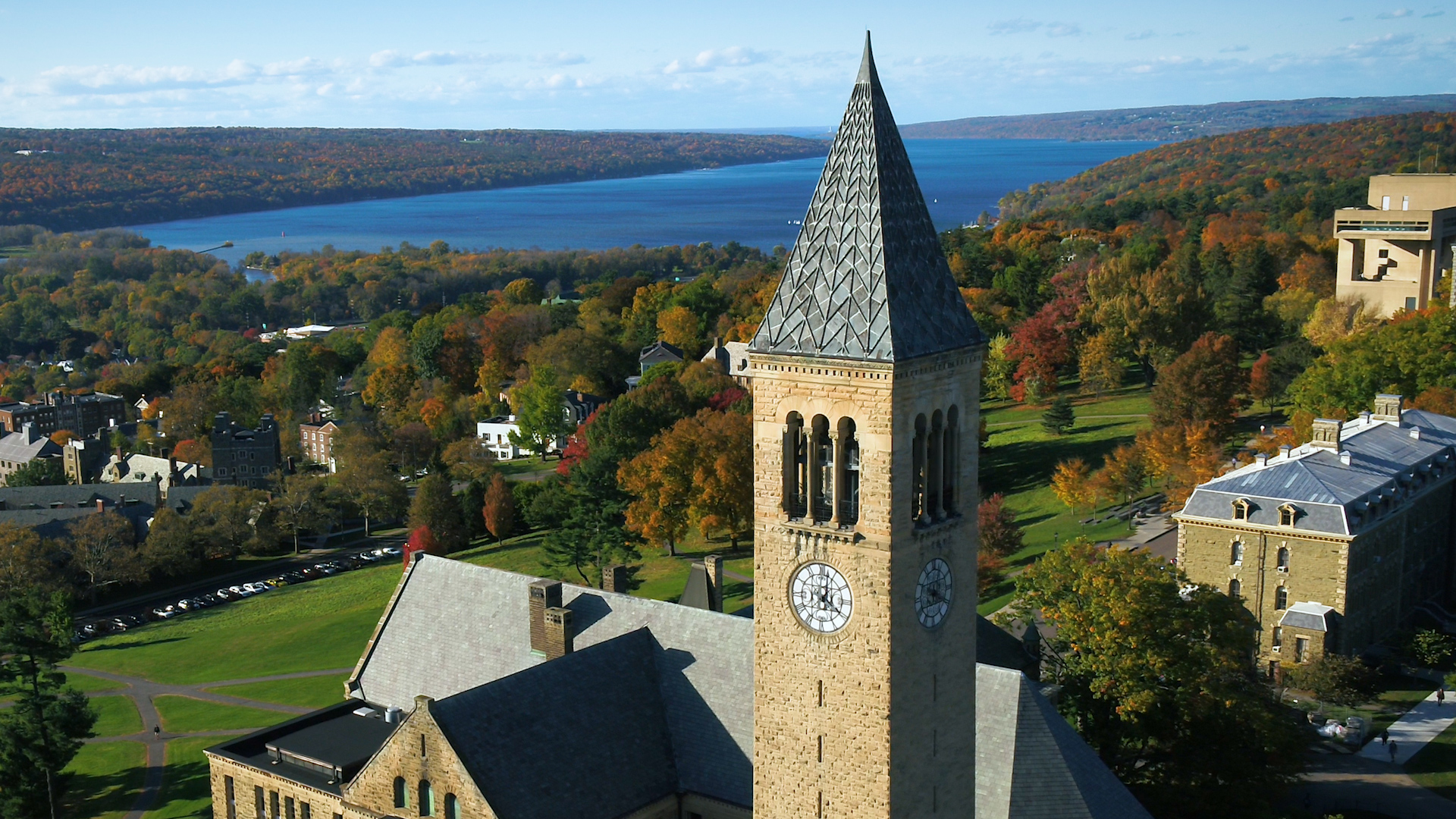 An inside look at Cornell’s reactivation – Tompkins Weekly
