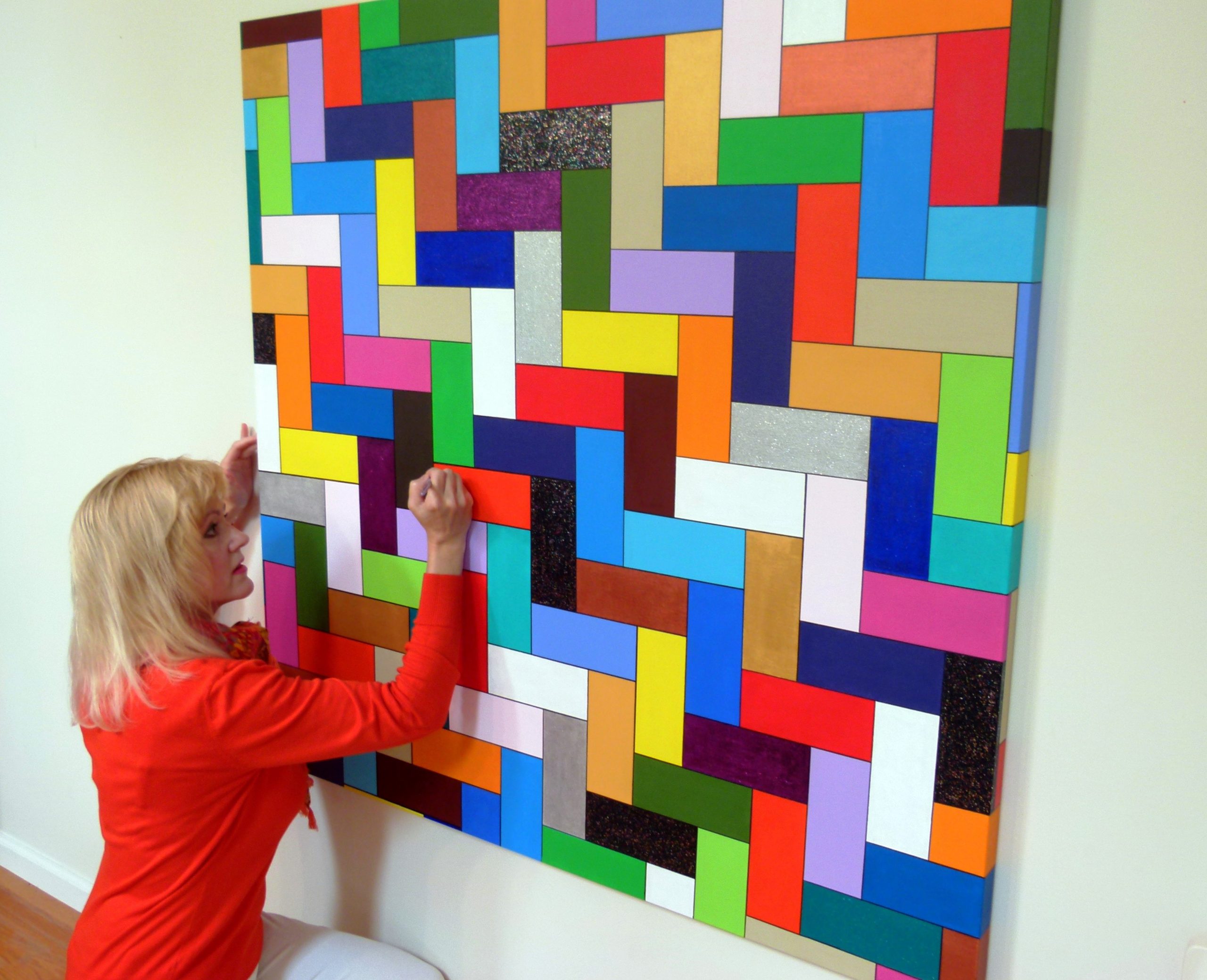 Exhibition showcases internationally renowned artist – Tompkins Weekly