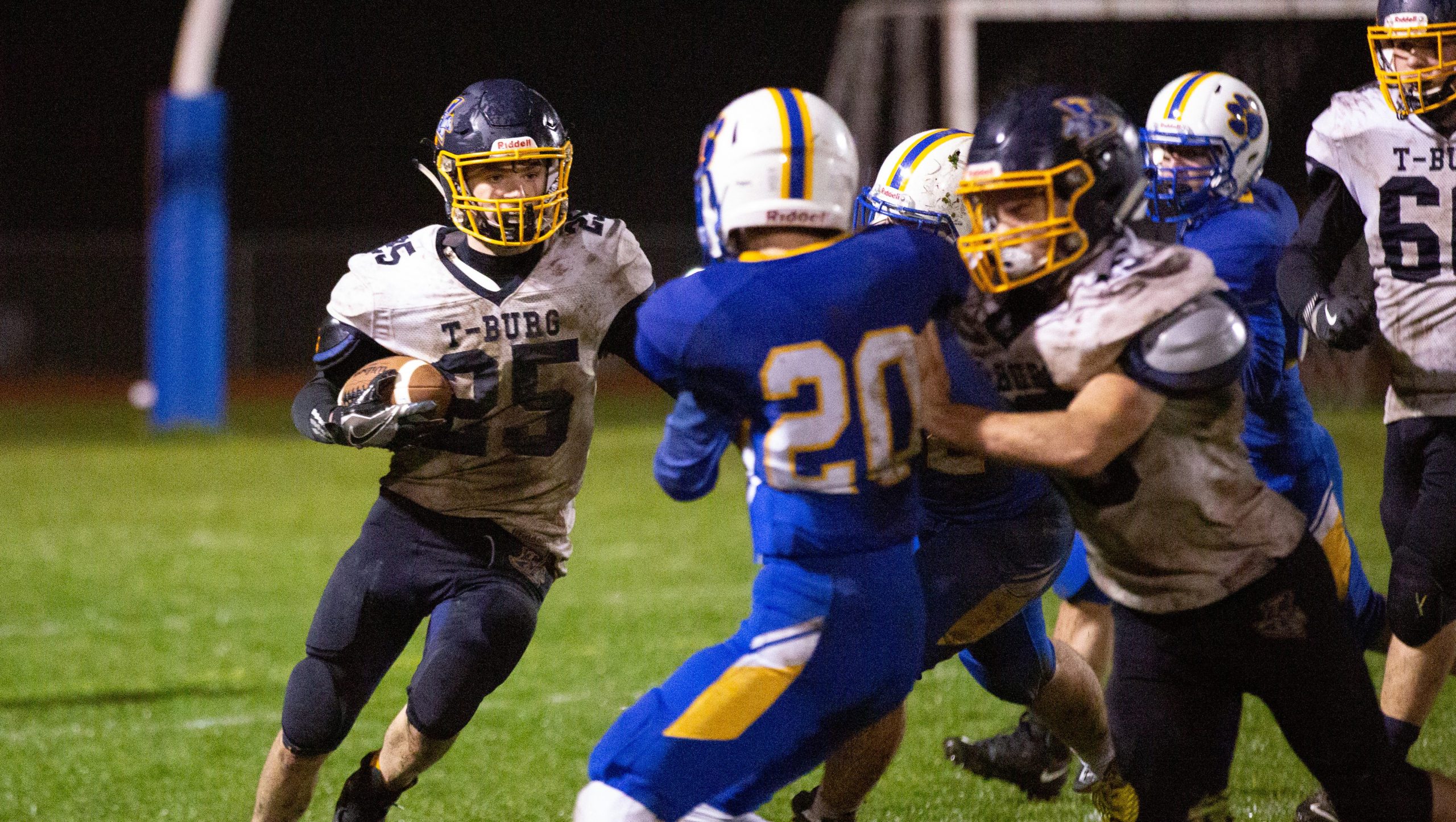 Trojan Elite brings flag football to Newfield – Tompkins Weekly