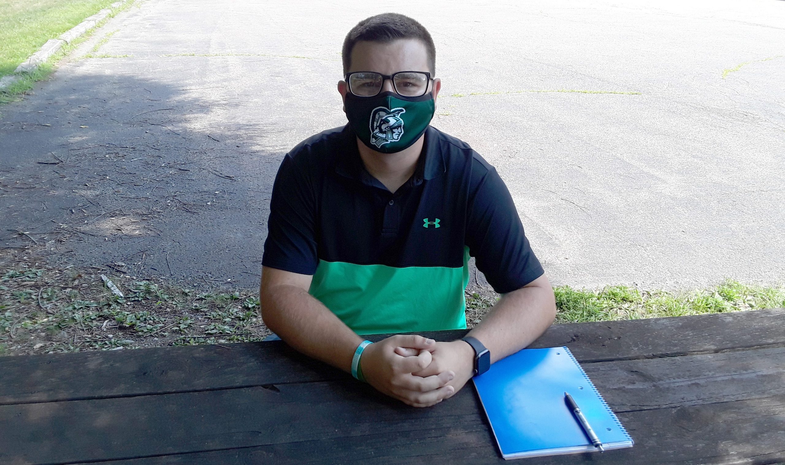 Newfield celebrates opening of long-awaited rec park – Tompkins Weekly