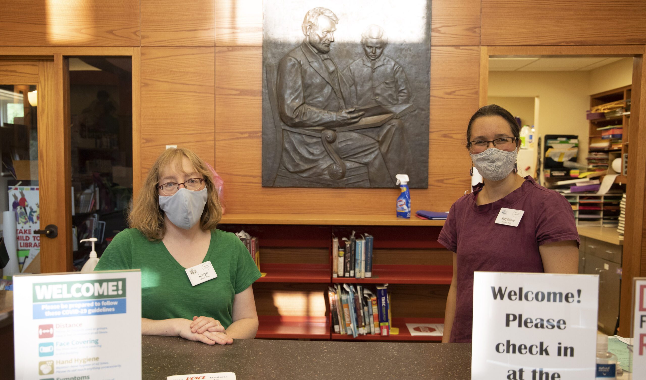 Southworth Library sees success after reopening – Tompkins Weekly