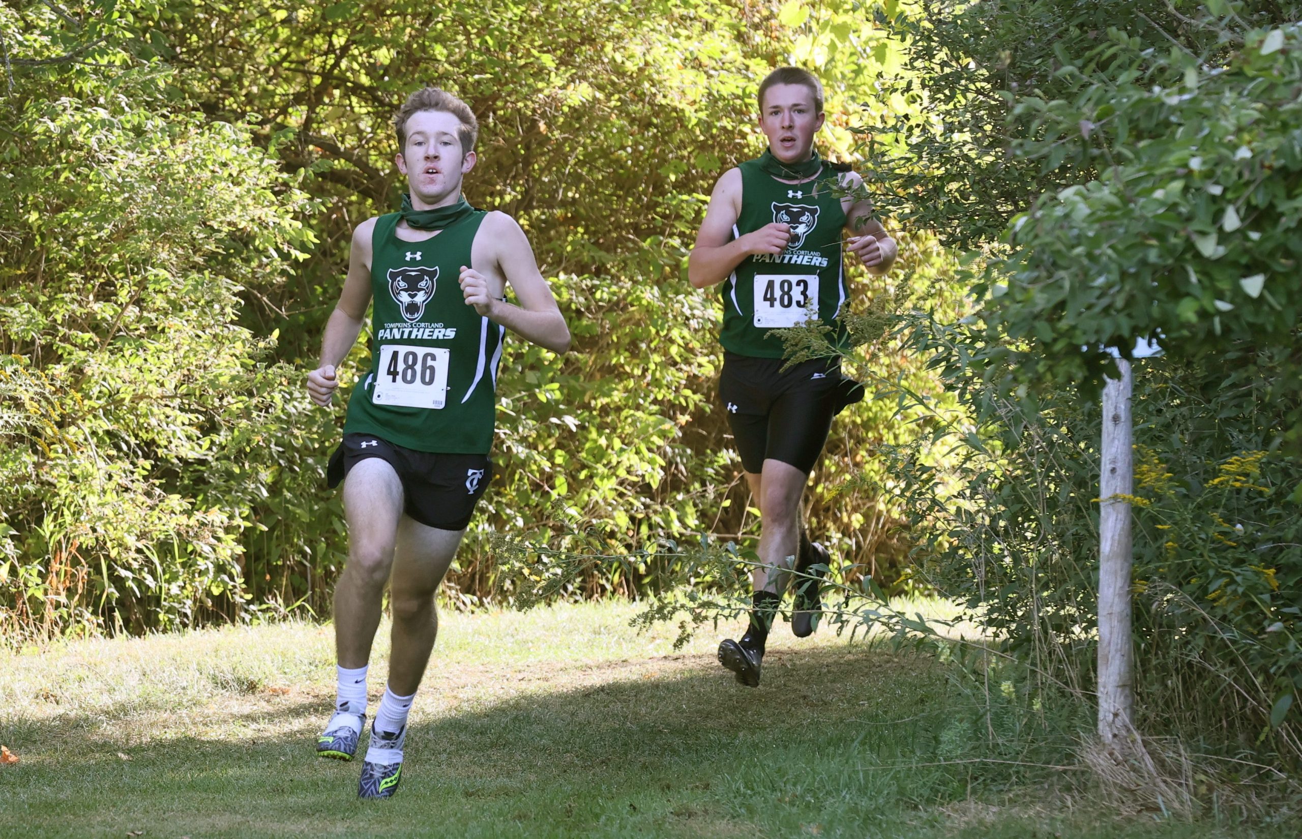 TC3 cross-country going strong – Tompkins Weekly