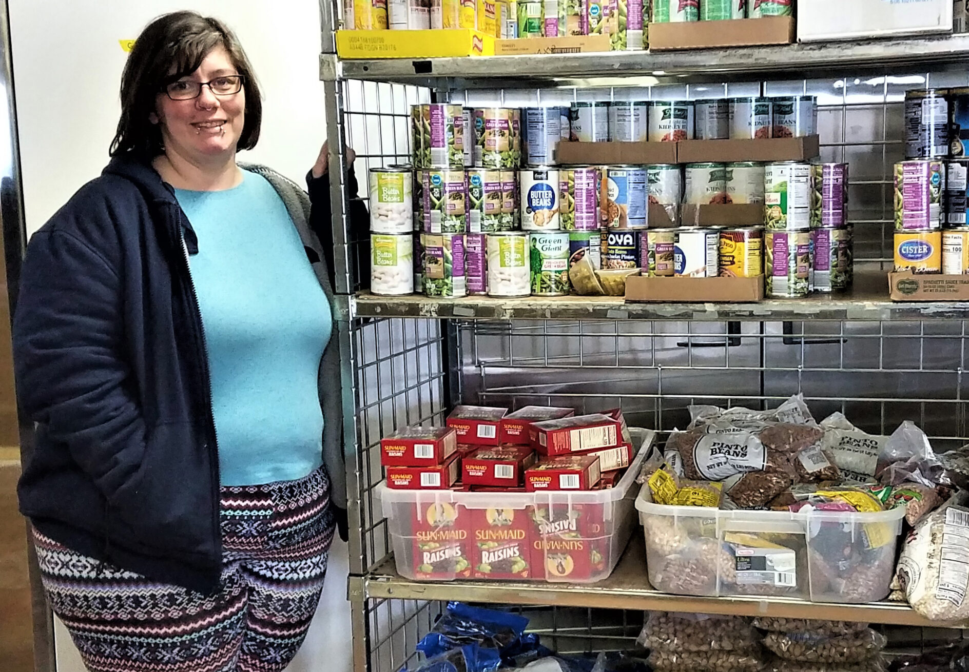 Groton Food Pantry featured on public TV – Tompkins Weekly