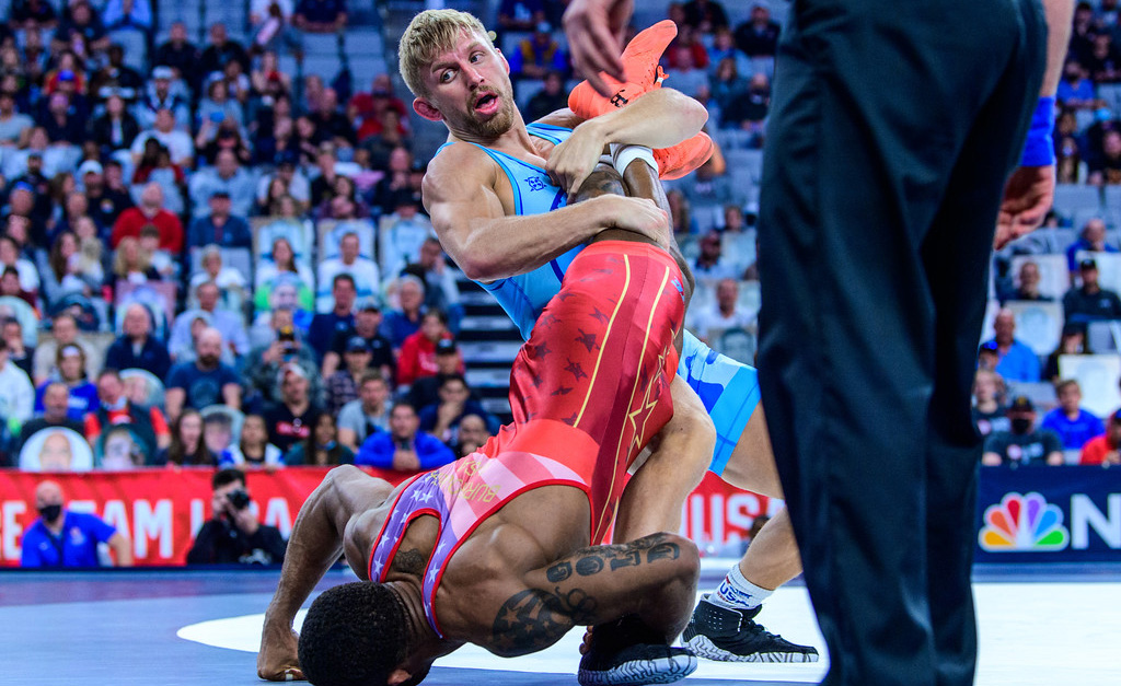 Kyle Dake earns spot on national team – Tompkins Weekly