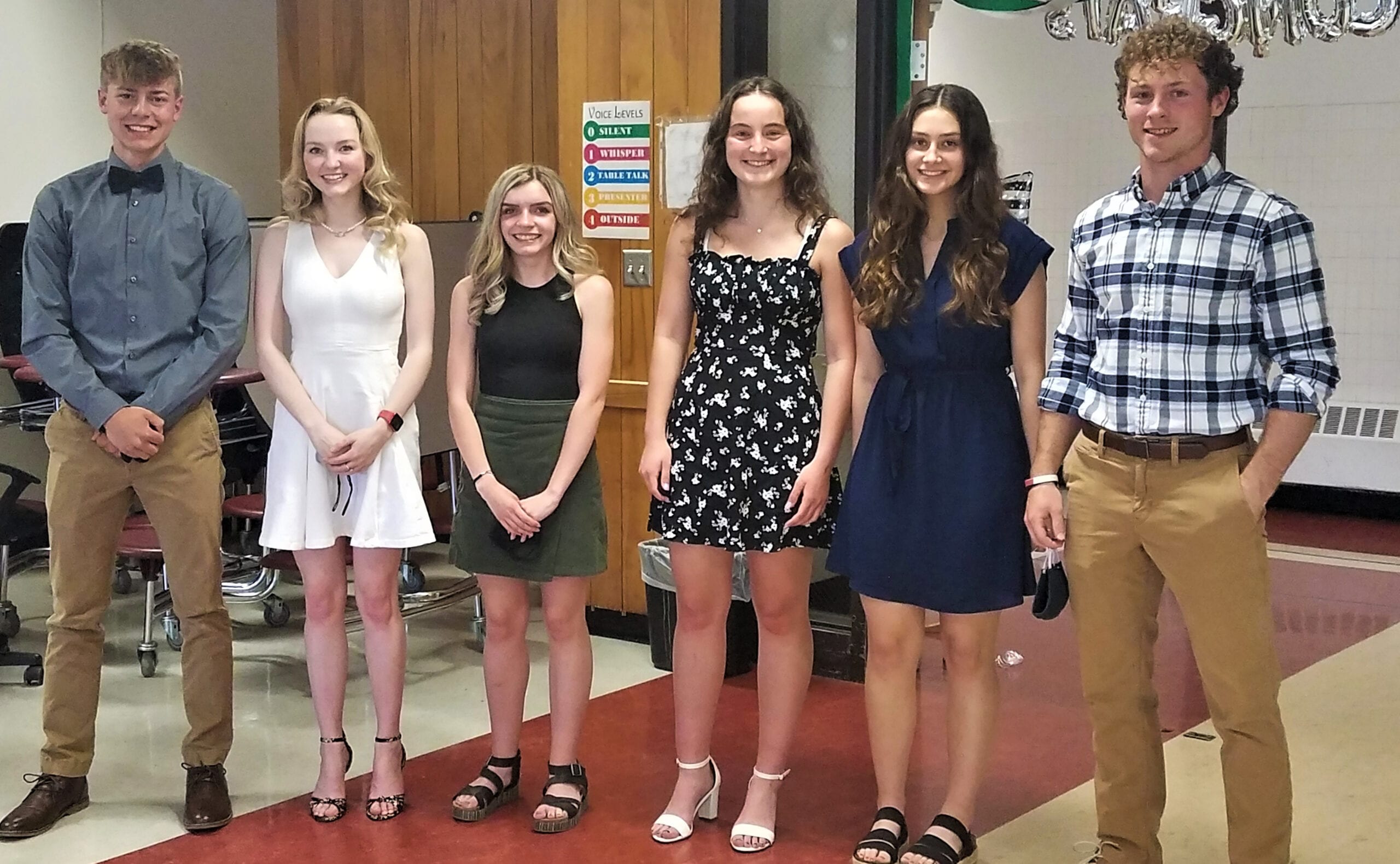 Groton seniors graduate twice this year – Tompkins Weekly