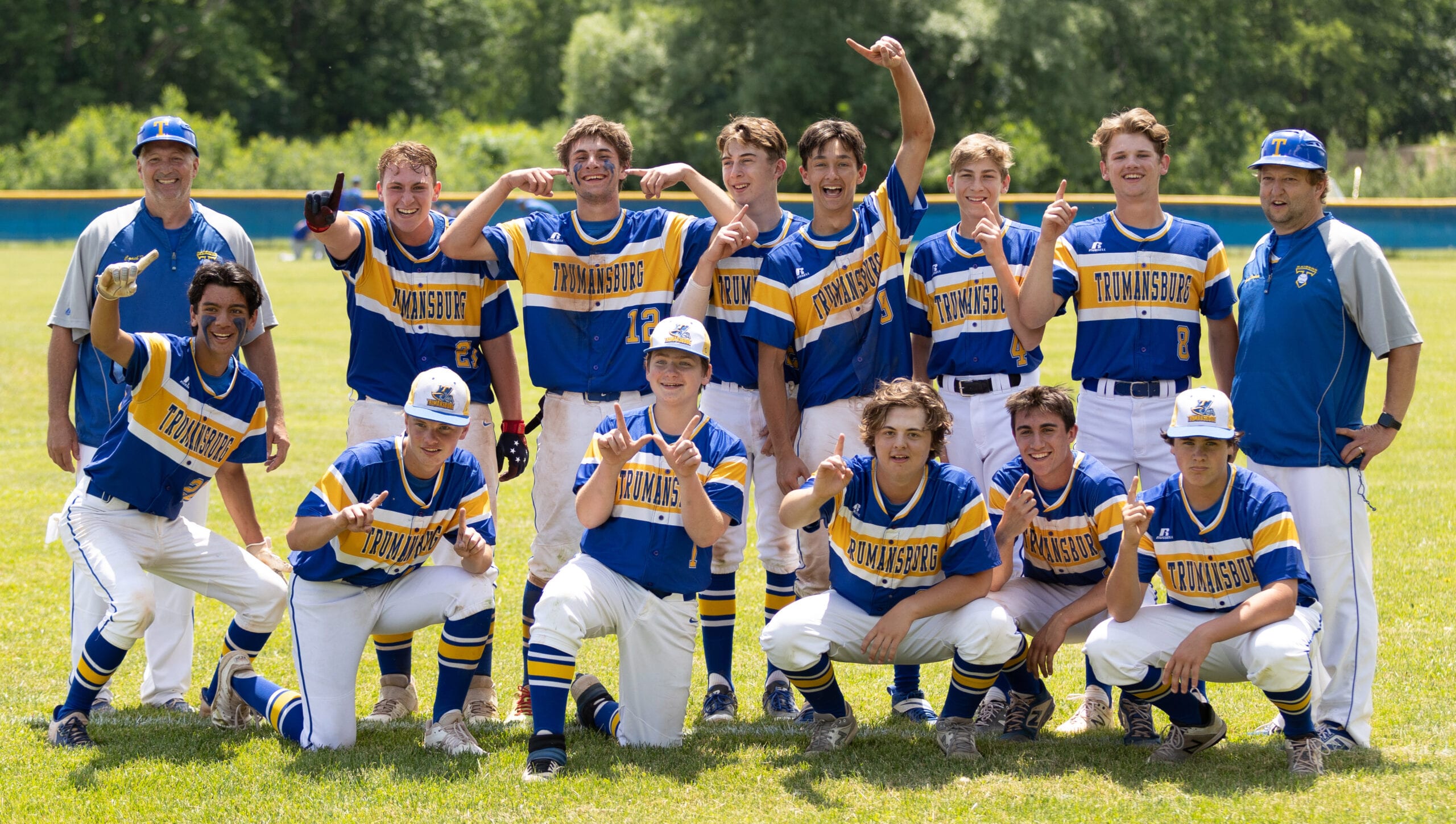 T-burg baseball wins long-awaited Section IV crown – Tompkins Weekly