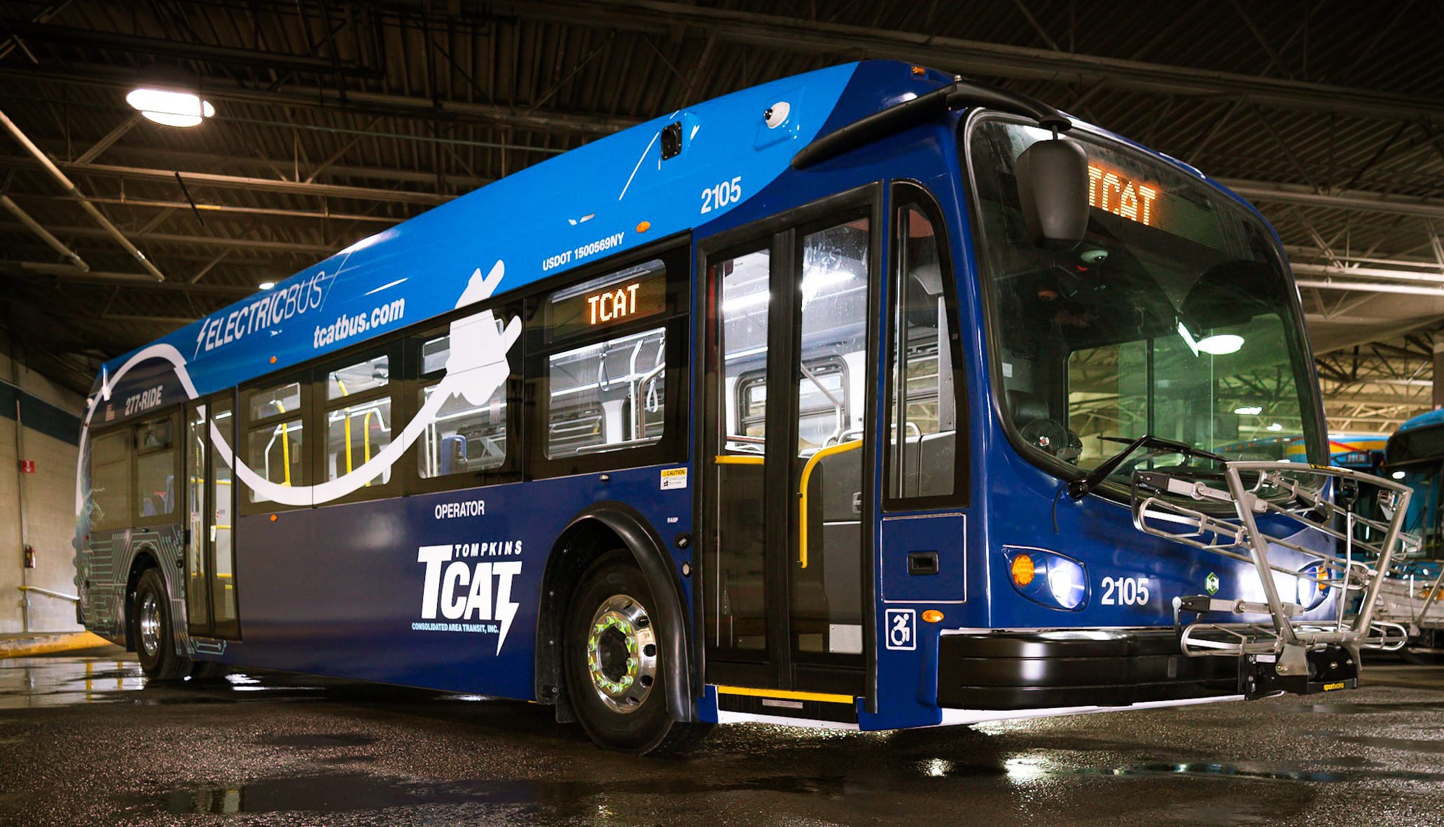 TCAT’s transit redesign in final stages – Tompkins Weekly