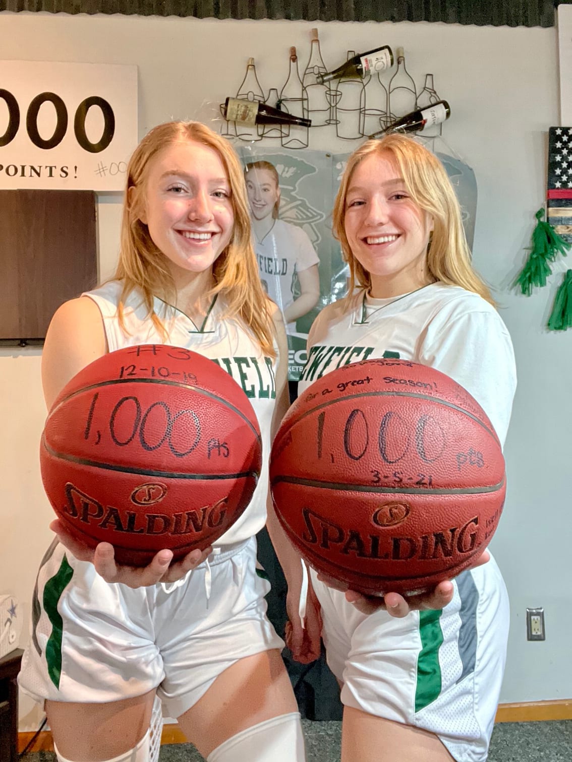 Moravec twins to play for St. John Fisher – Tompkins Weekly