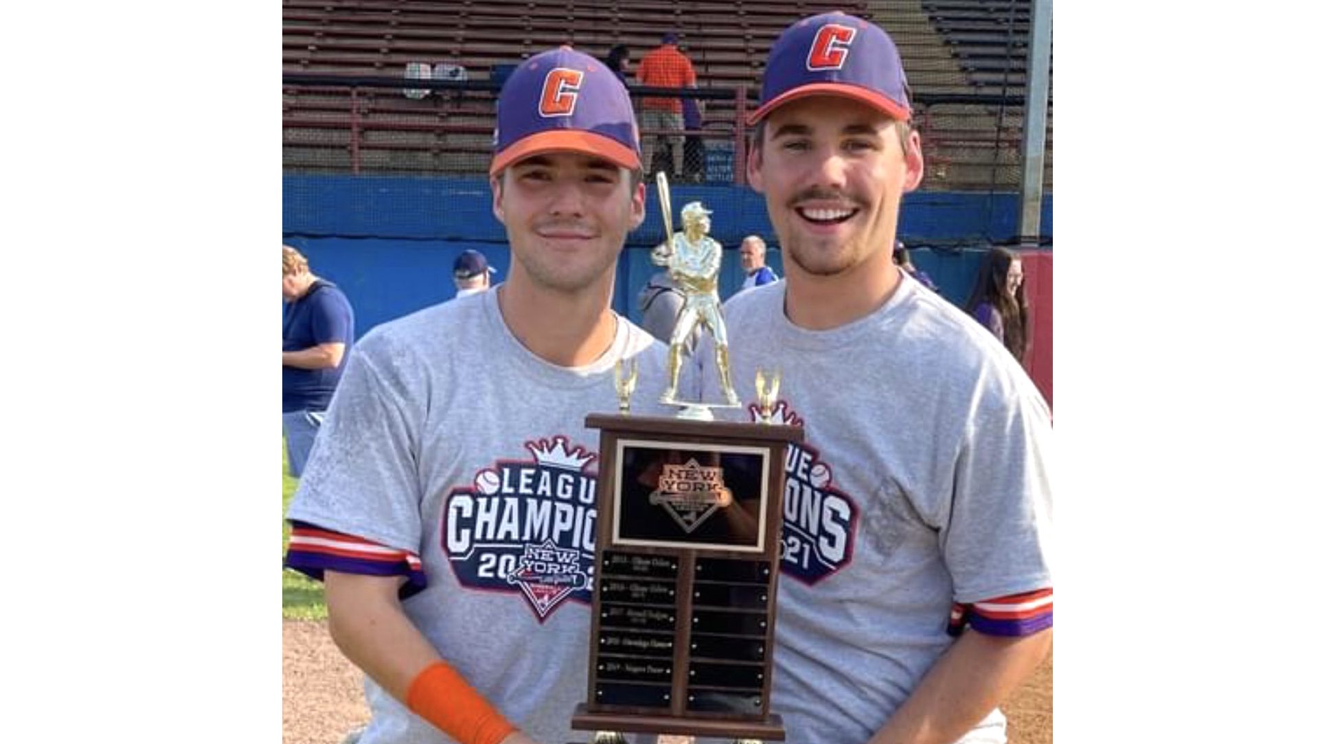 Lansing baseball seeking redemption – Tompkins Weekly