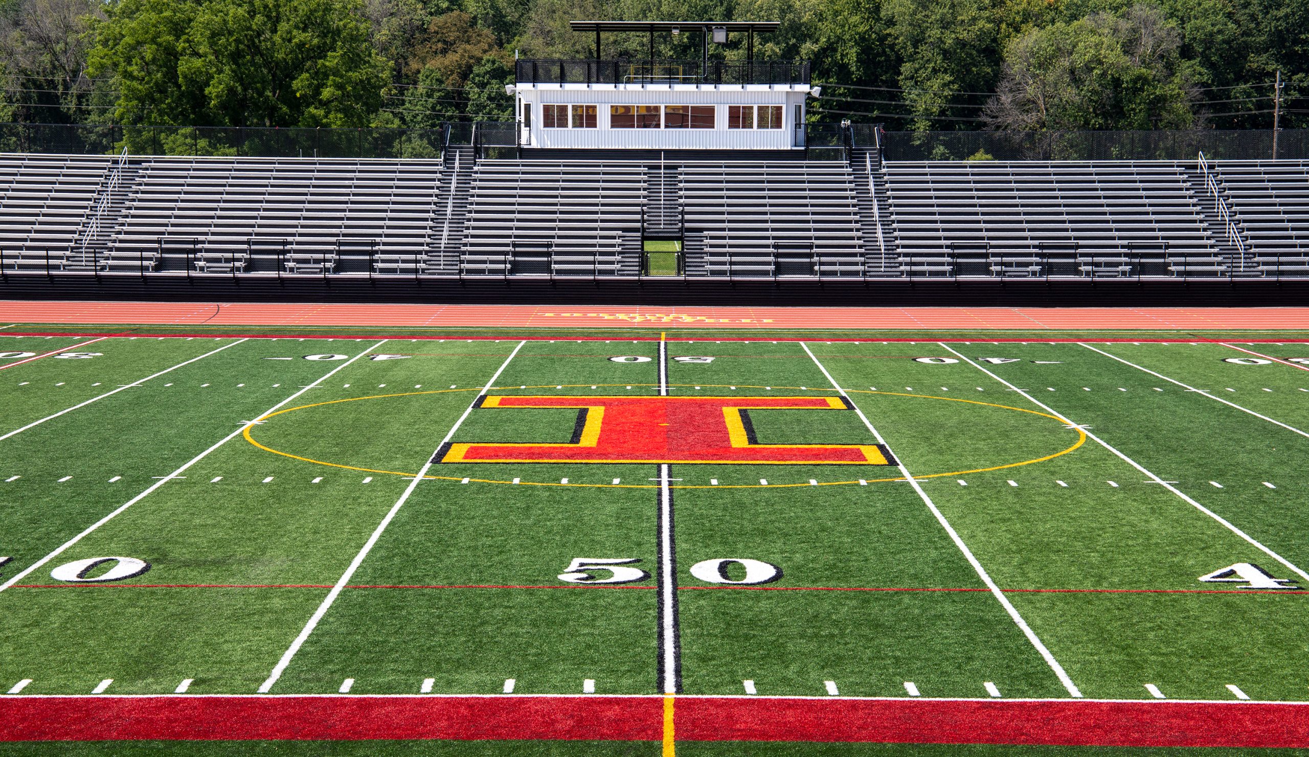 Ithaca High's new turf field sees action – Tompkins Weekly