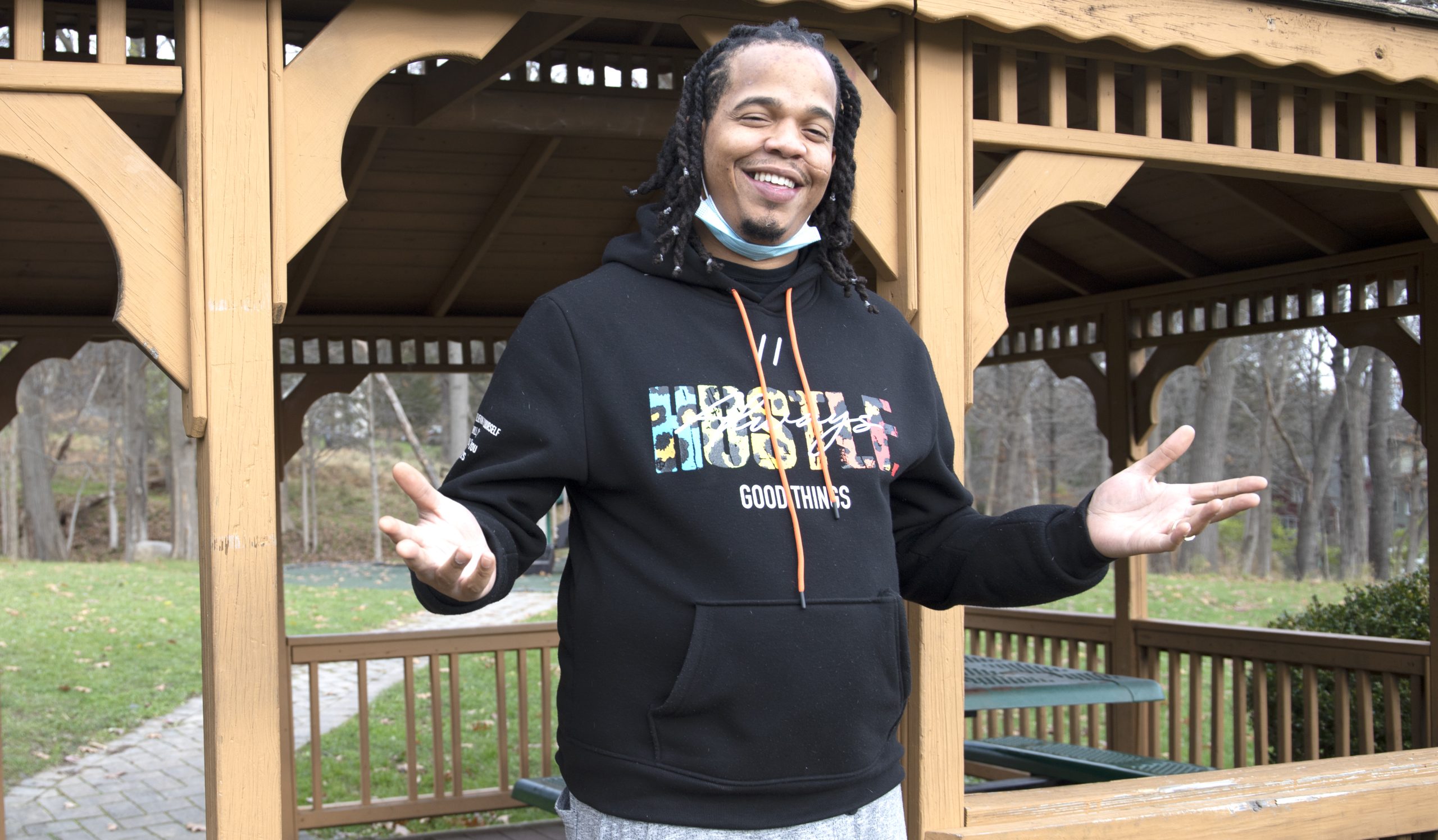 Terrell Williams says: Not all heroes wear capes – Tompkins Weekly