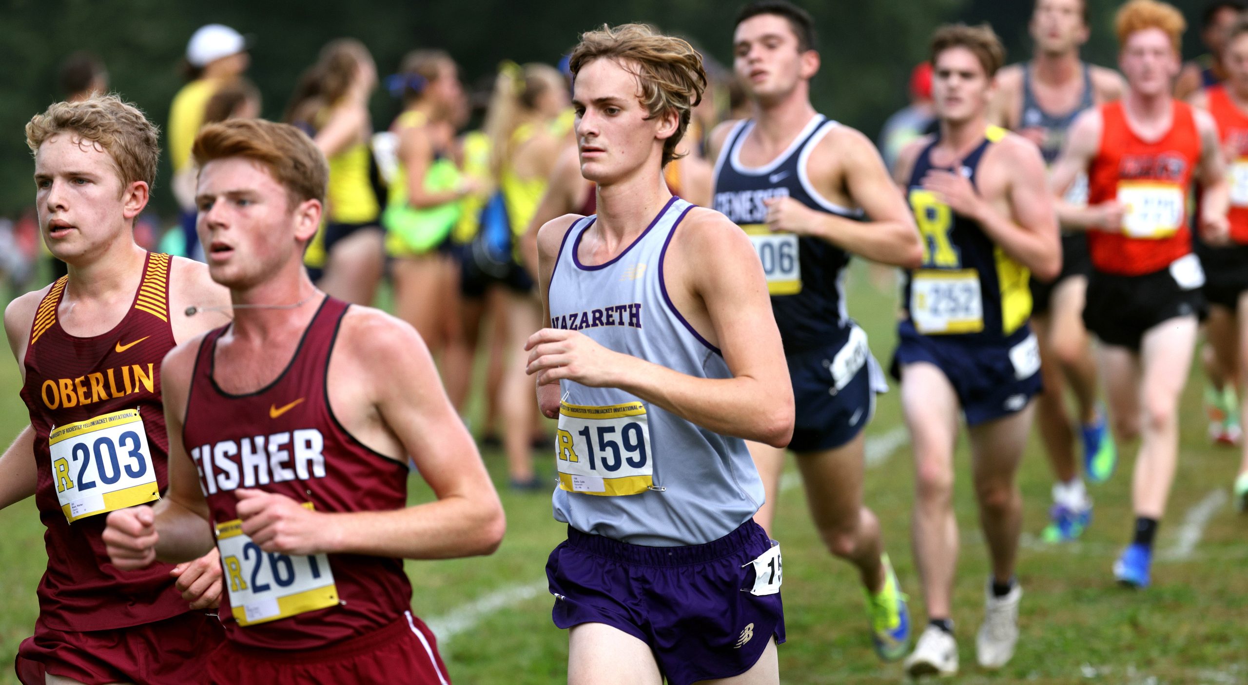 Eells named E8 Rookie of the Year – Tompkins Weekly