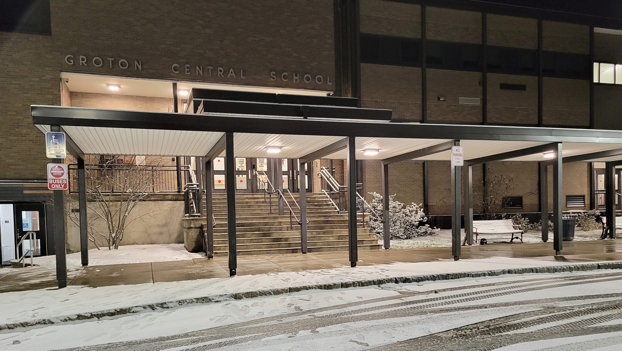 Groton school district to move ahead with capital project – Tompkins Weekly