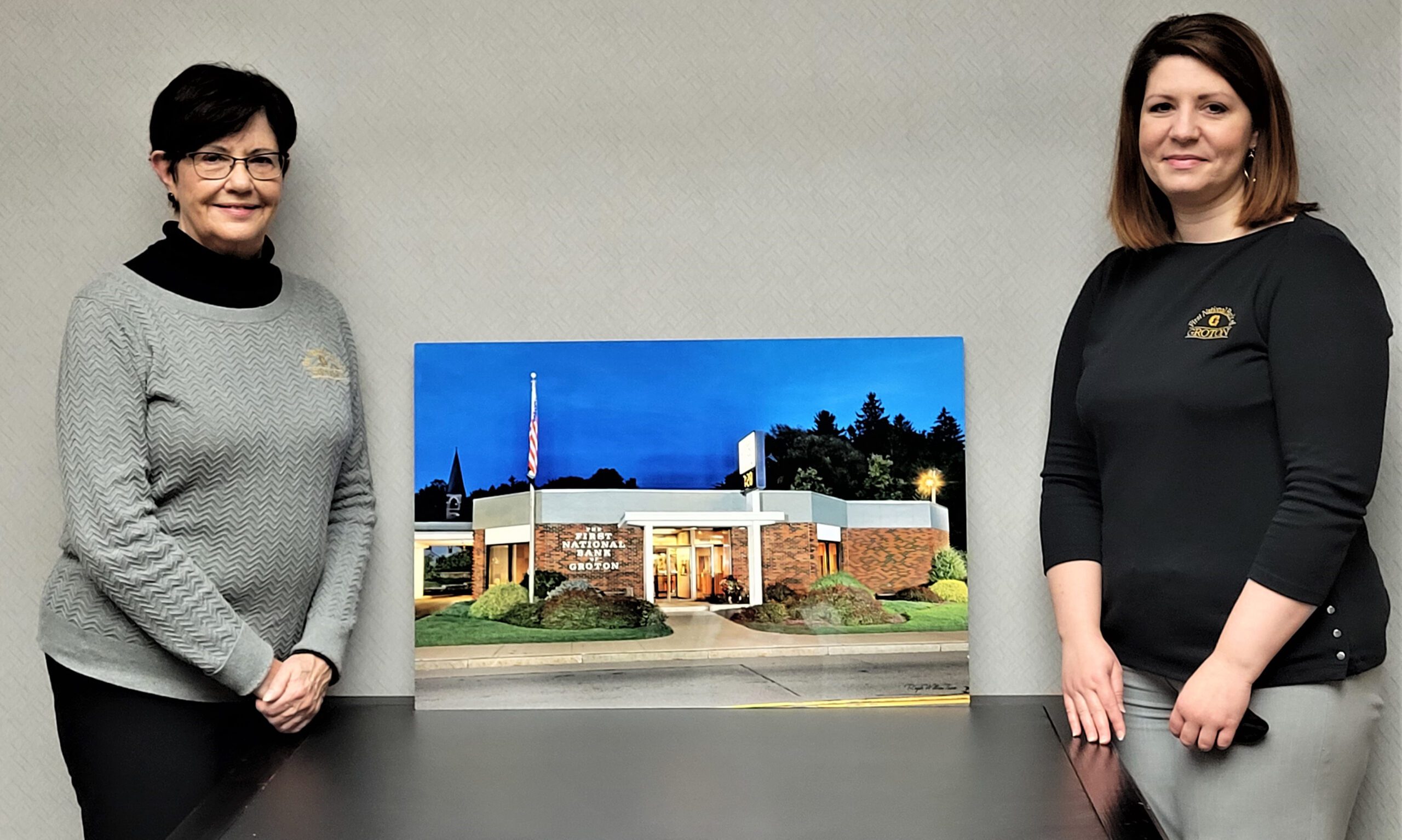 New leader takes over at First National Bank of Groton – Tompkins Weekly