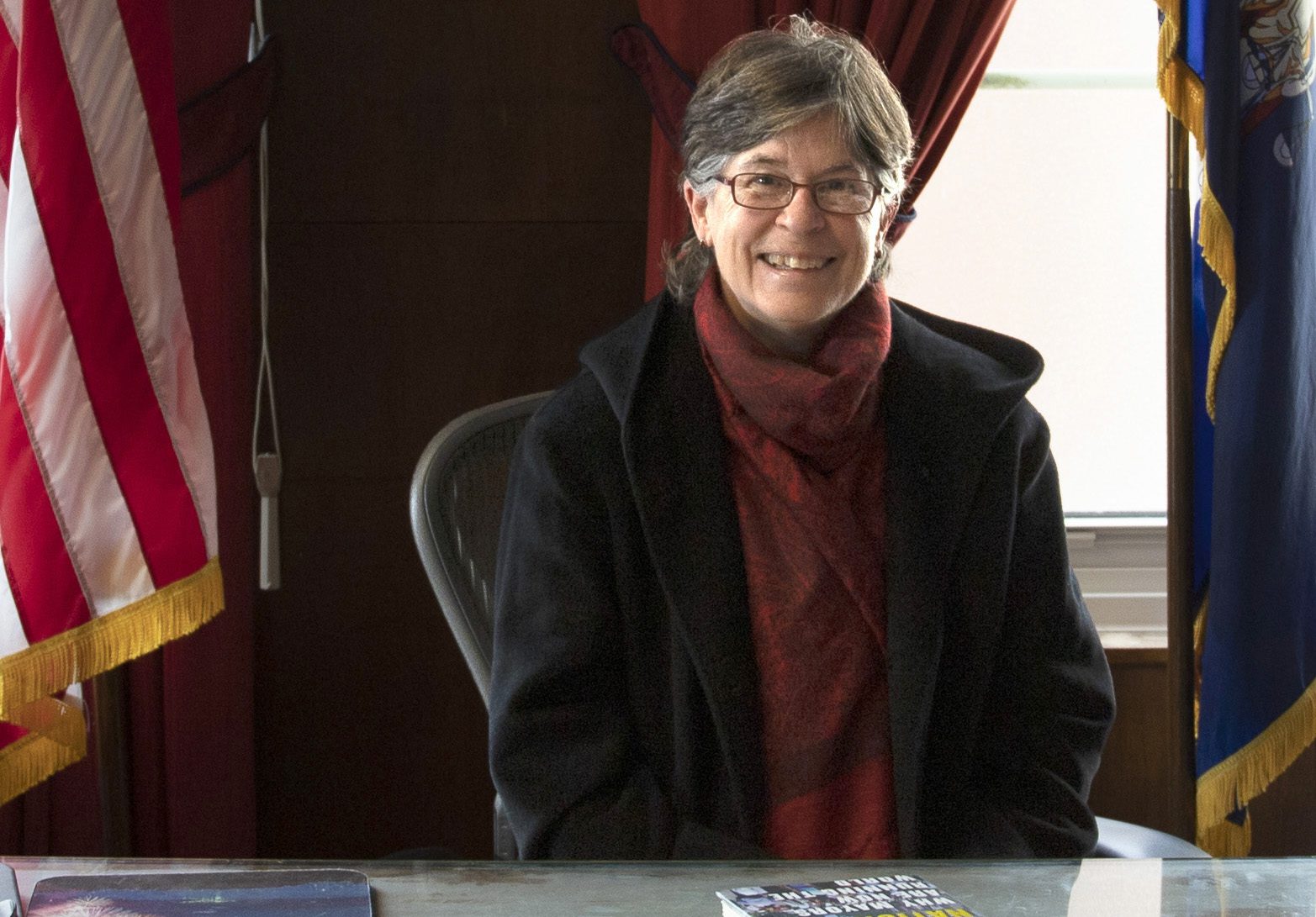 Laura Lewis shares her goals as new acting mayor of Ithaca – Tompkins ...