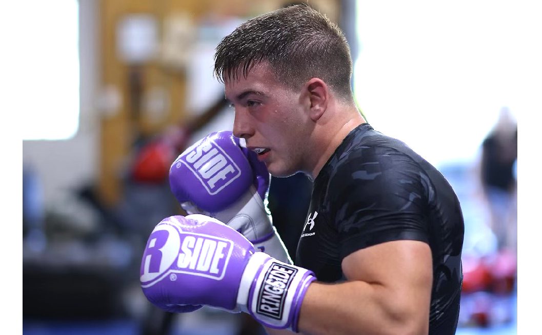 Dryden’s Nate Hollenbeck wins MMA debut – Tompkins Weekly