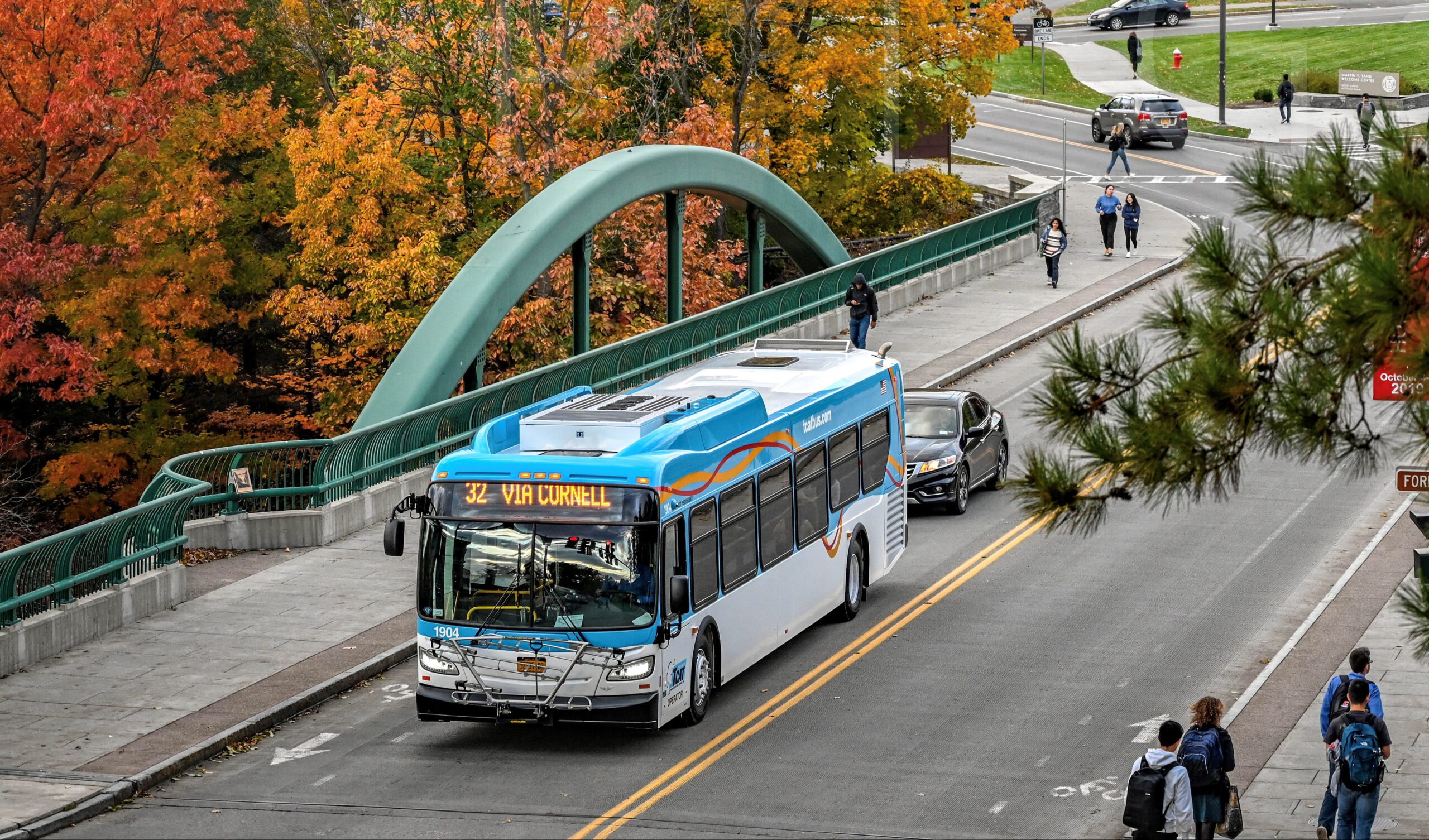 Residents weigh in on possible changes to TCAT routes – Tompkins Weekly