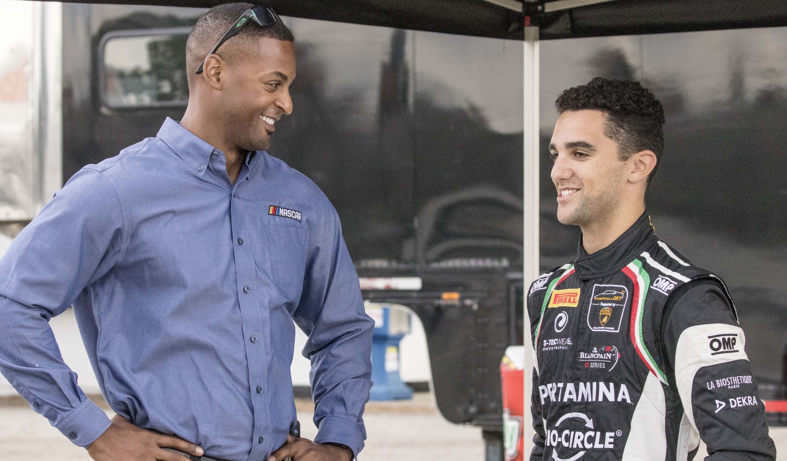 Ithaca’s Hamilton directs Daytona 500 – Tompkins Weekly