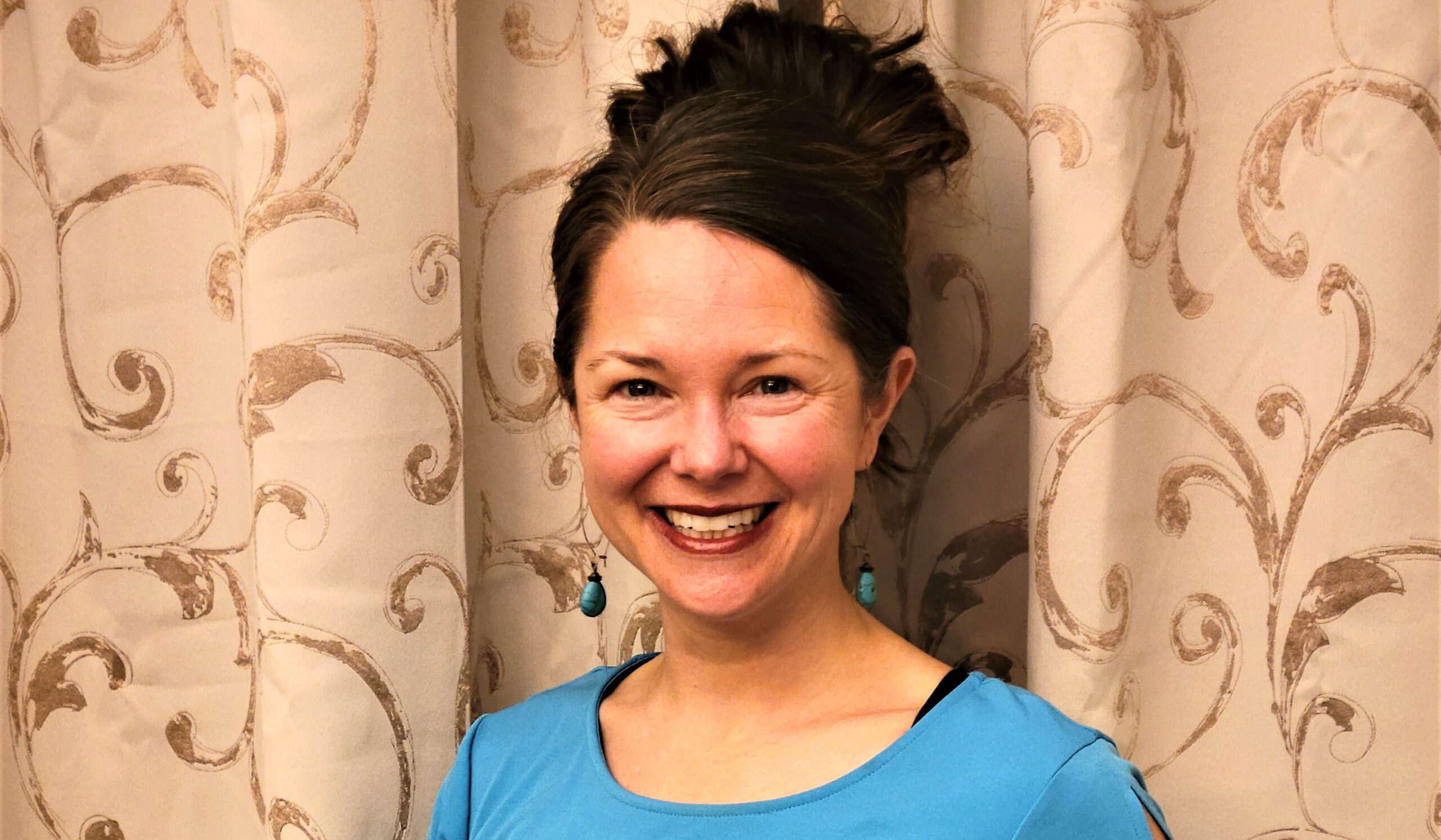 Theater company founder makes her home in Groton – Tompkins Weekly