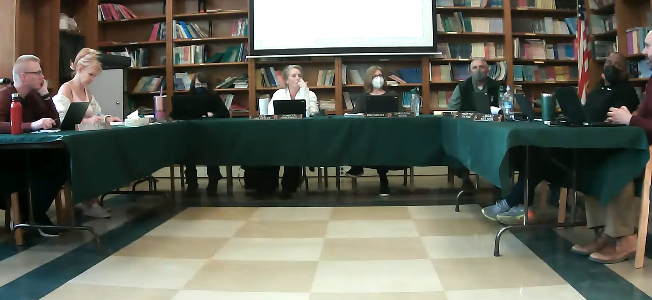 Newfield library holds Chop Chef Challenge – Tompkins Weekly