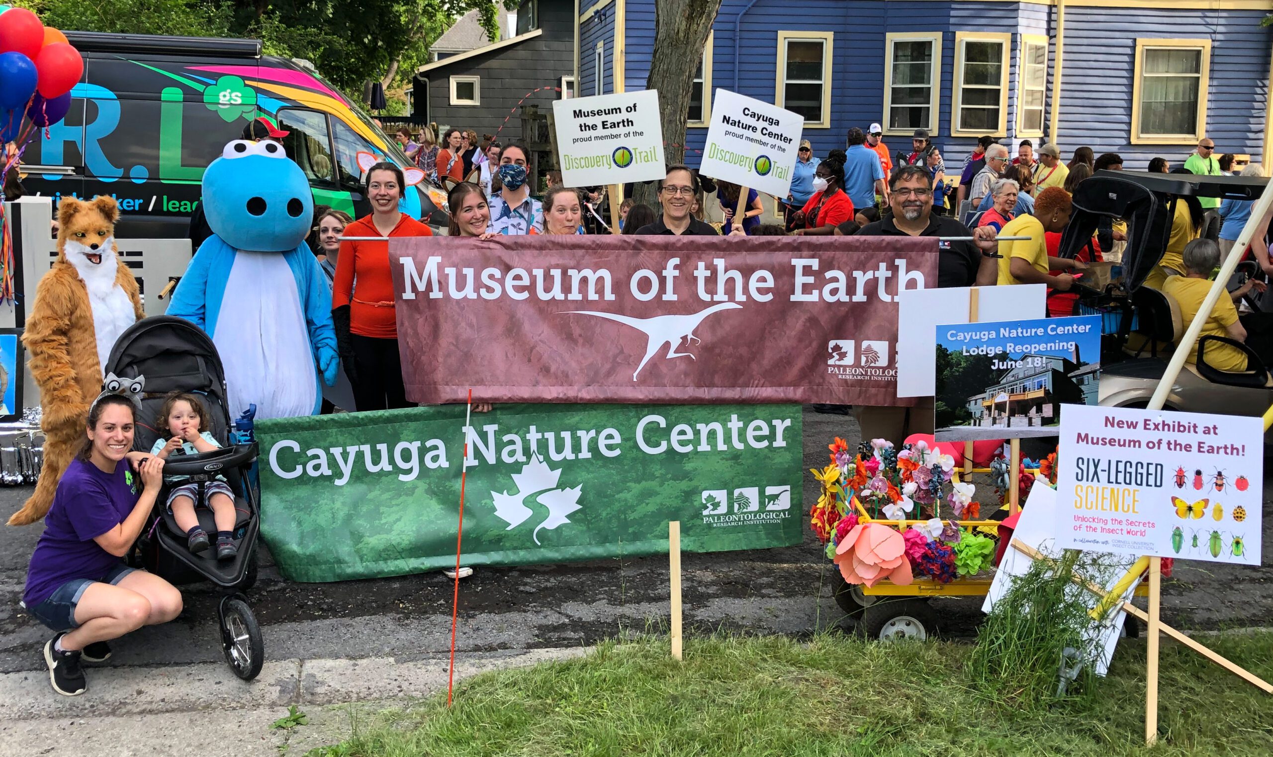 Chamber awards celebrate leaders going above and beyond – Tompkins Weekly